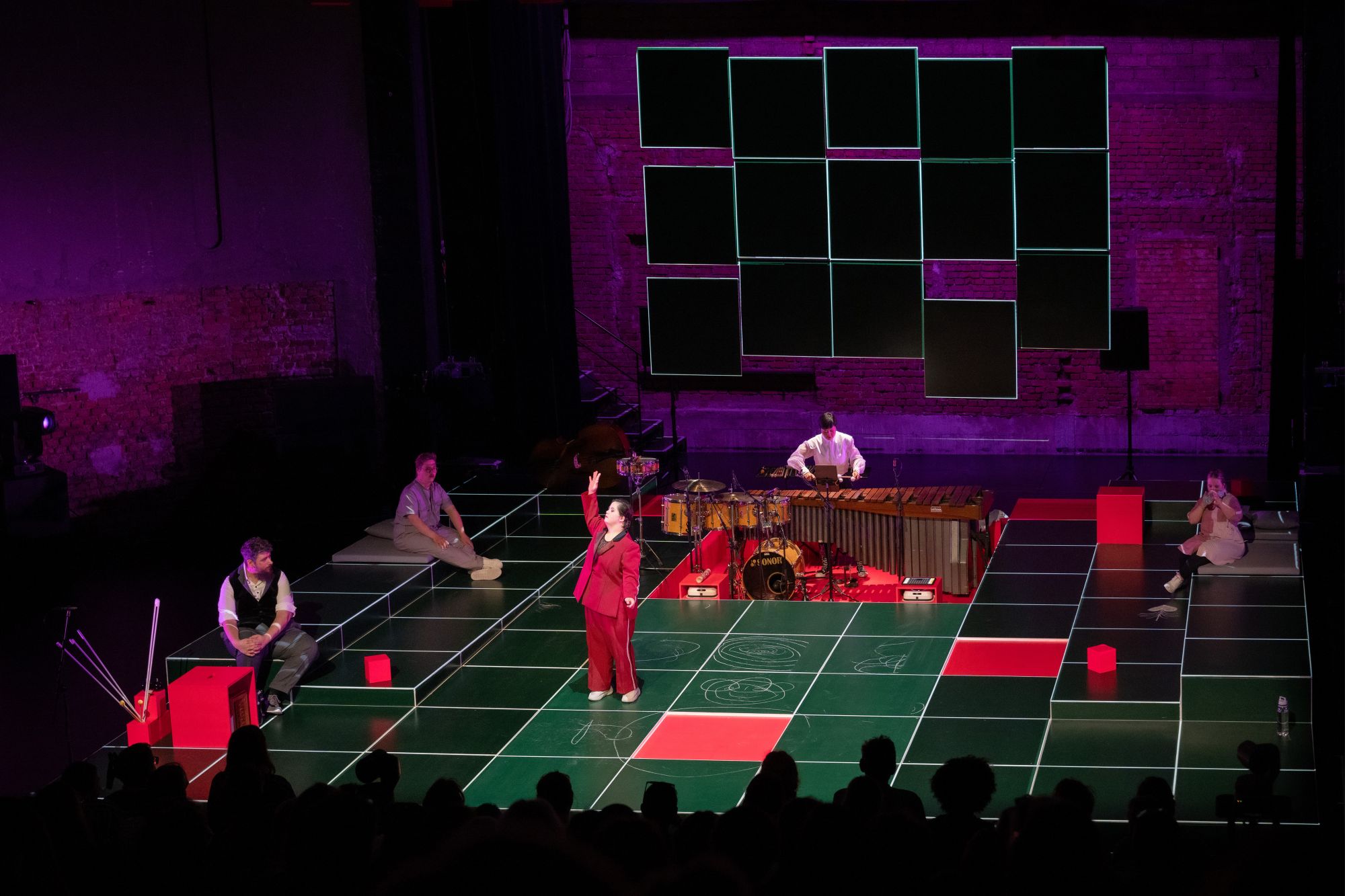 Der Kaukasische Kreidekreis 2023 • Salzburger Festspiele