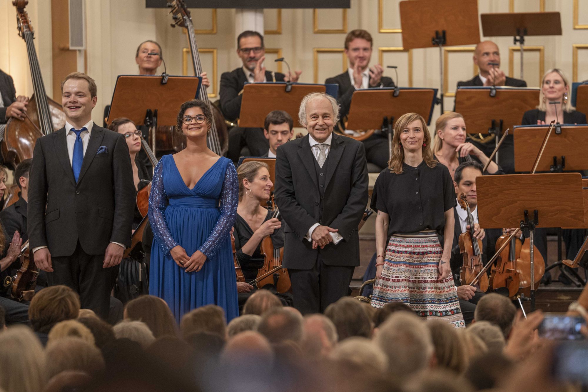 Mozart-Matinee A. Fischer 2023 • Salzburger Festspiele