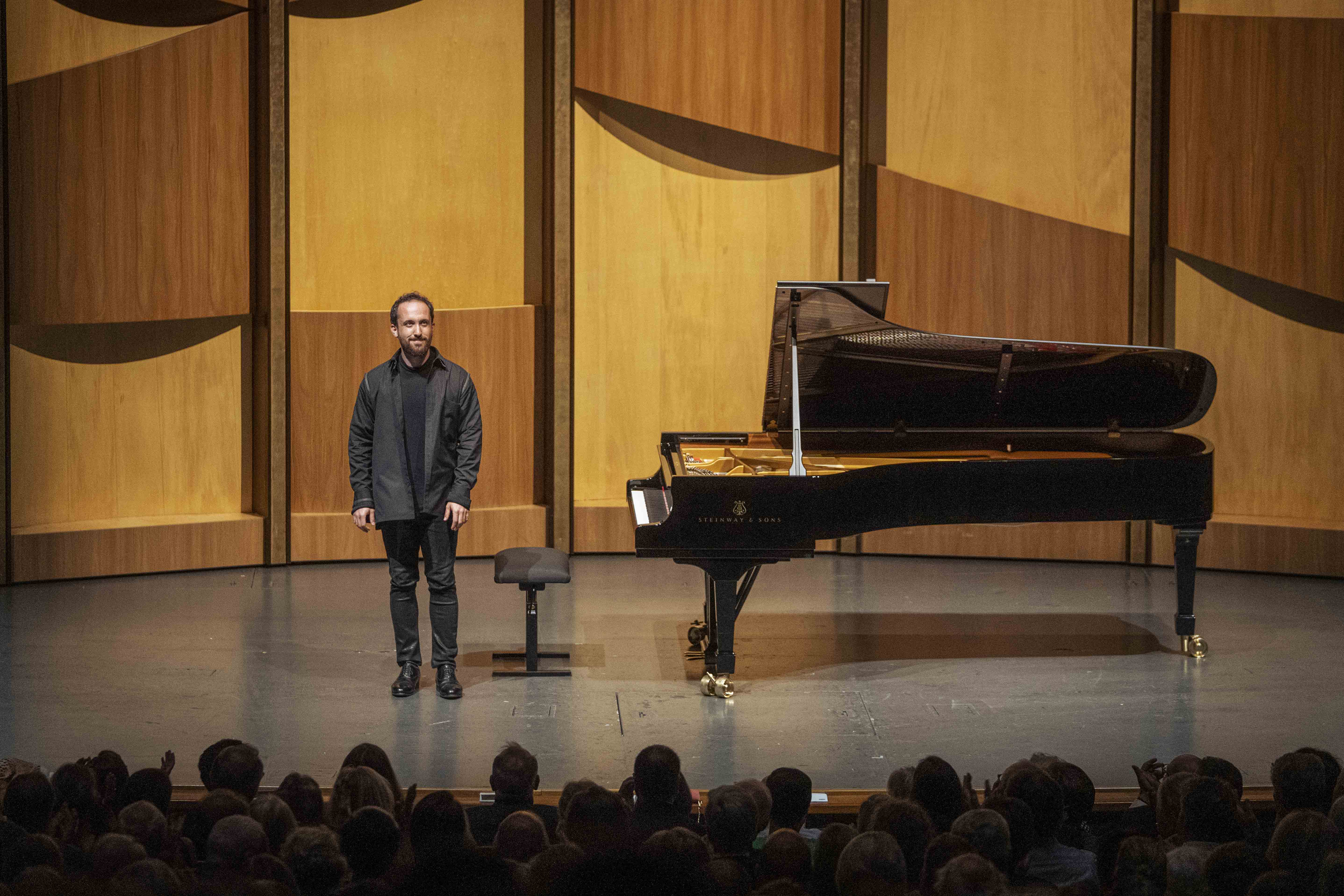 Solistenkonzert Igor Levit • Salzburger Festspiele