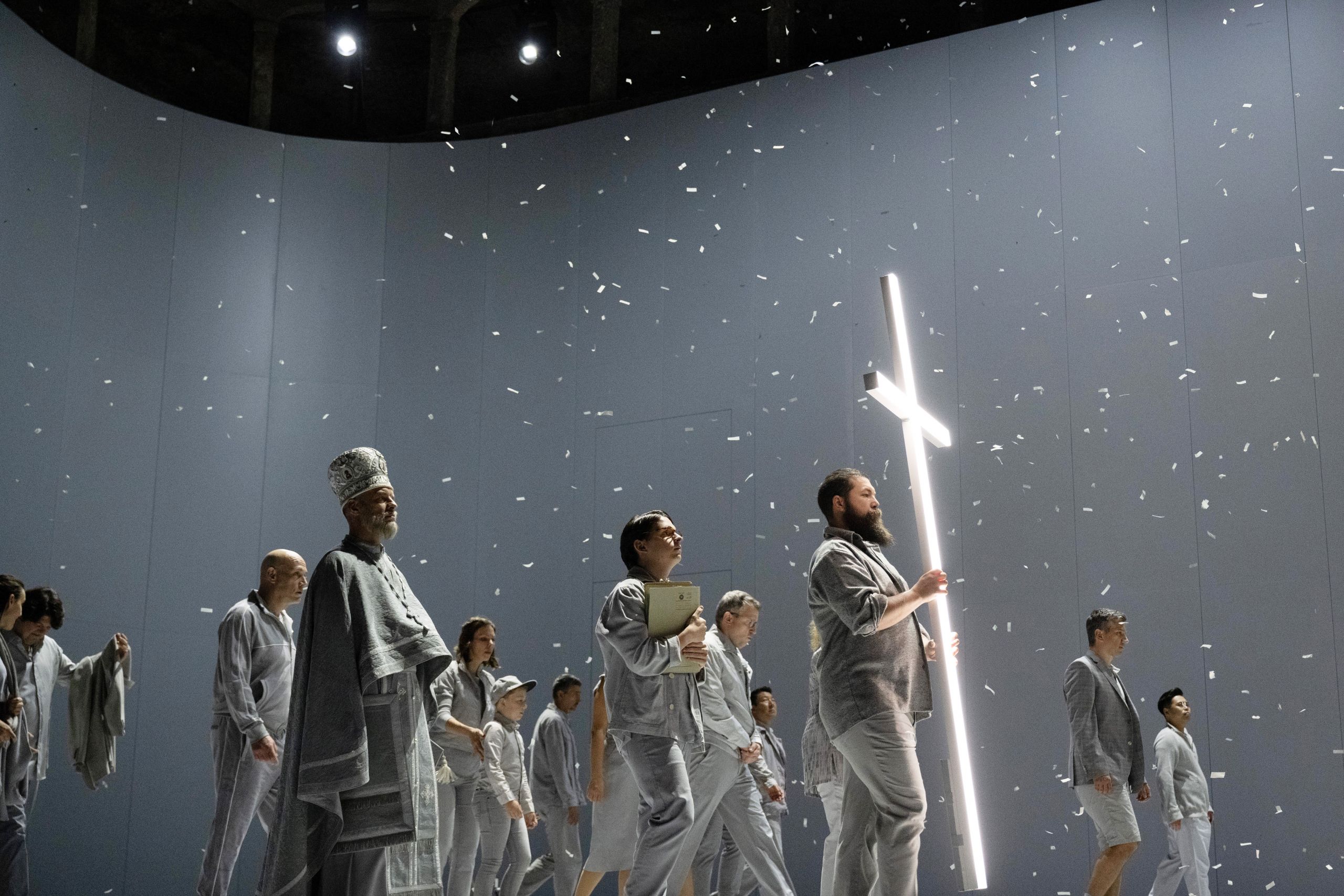 The Greek Passion • Salzburg Festival 2023