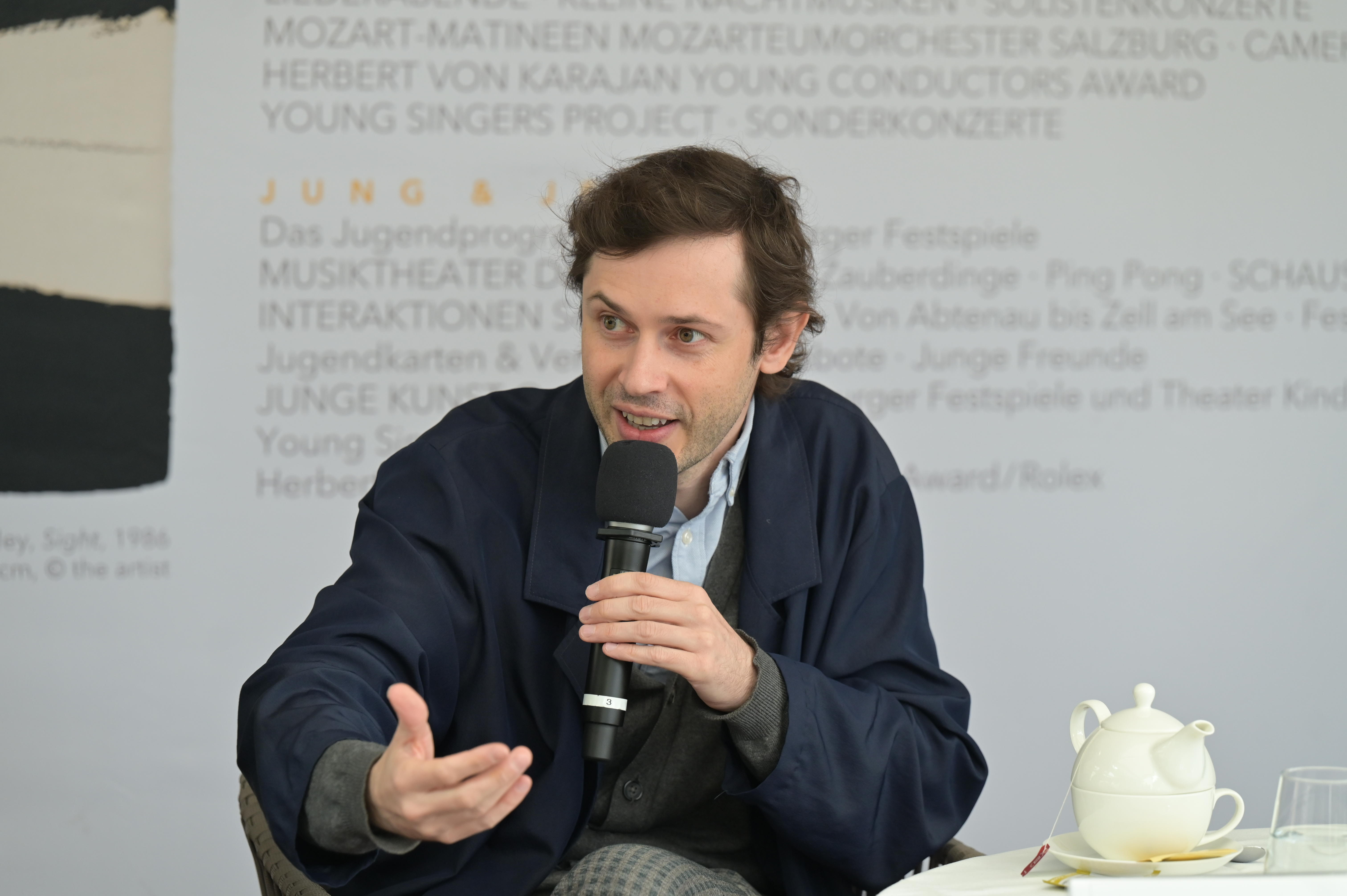 The Greek Passion 2023 • Salzburg Festival