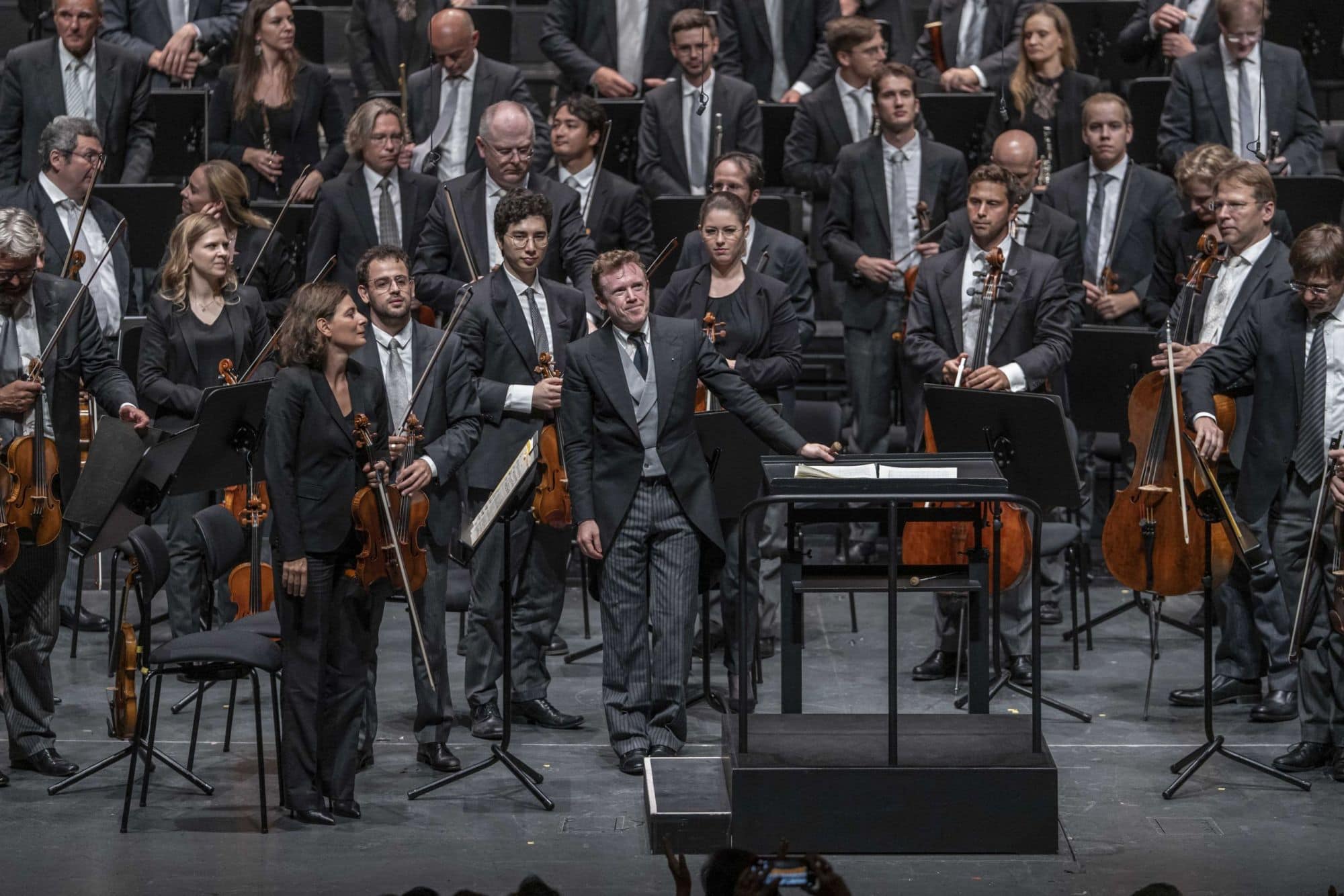 Vienna Philharmonic 2023 • Salzburg Festival