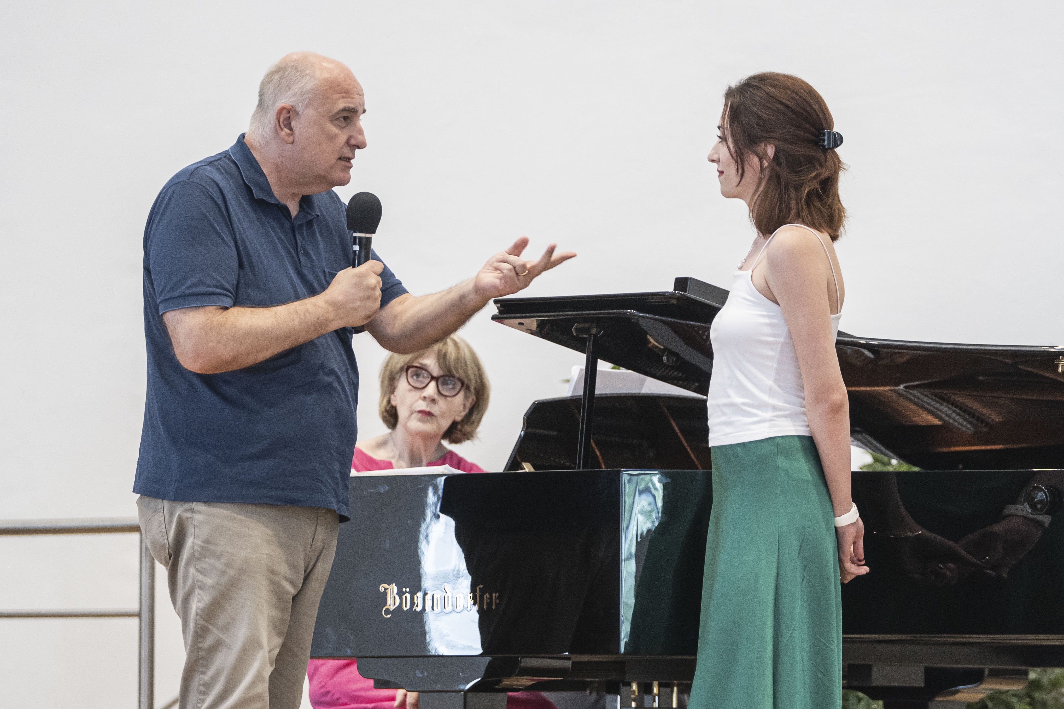 YSP Master Class Pertusi 2023 • Salzburg Festival