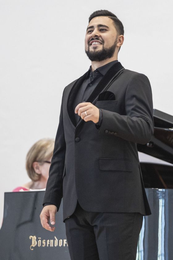 YSP Master Class Pertusi 2023 • Salzburg Festival