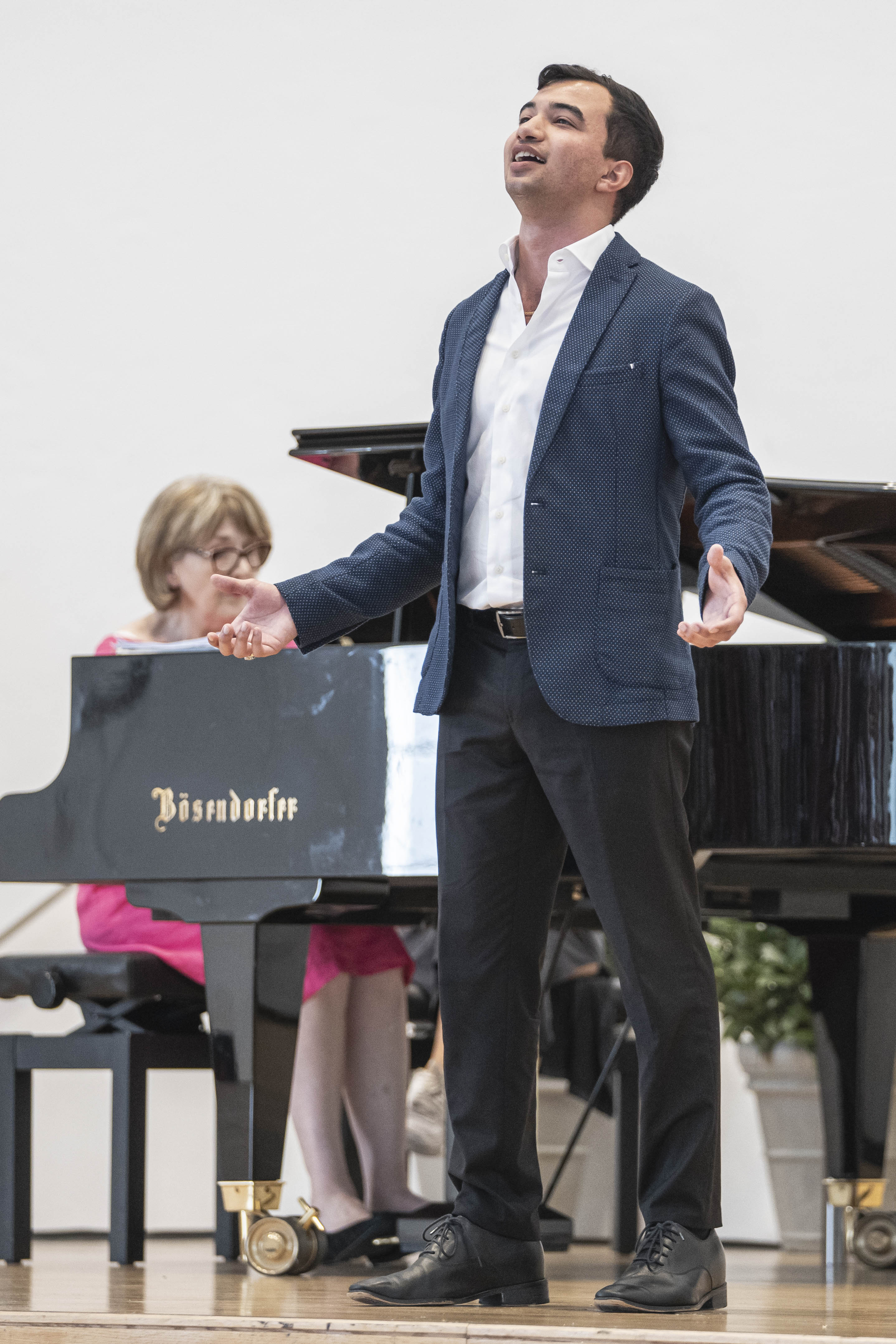 YSP Master Class Pertusi 2023 • Salzburg Festival