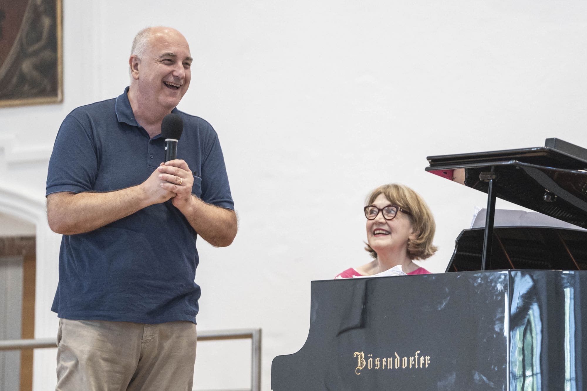 YSP Master Class Pertusi 2023 • Salzburg Festival