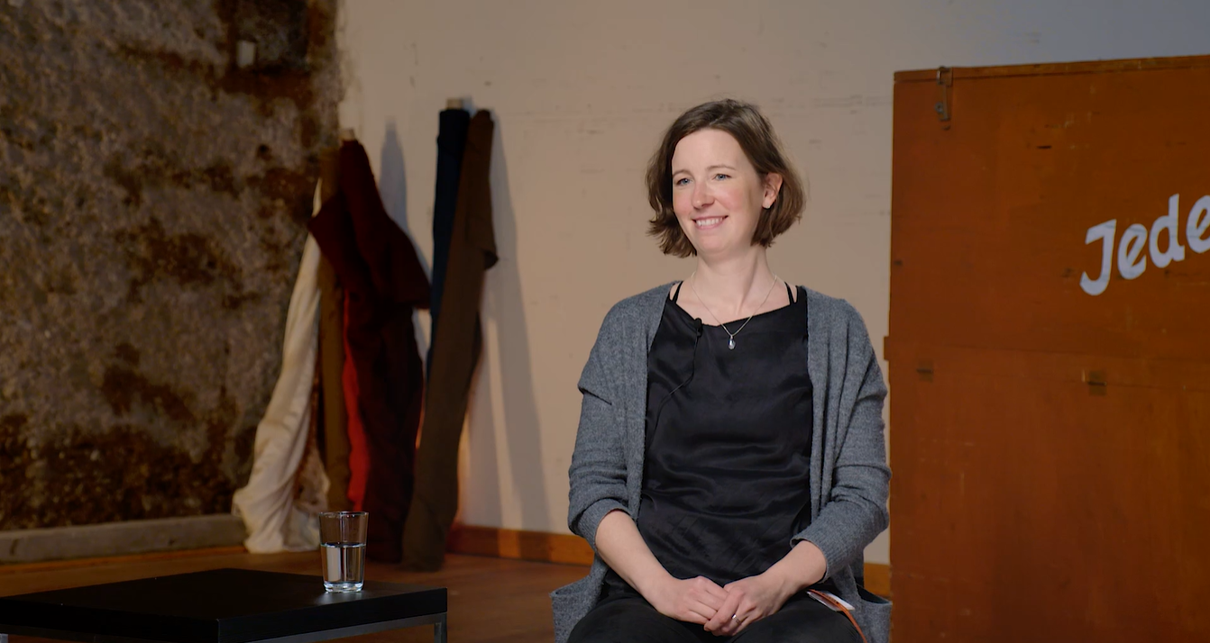 Salzburger Festspieler*innen | Inga Petersen • Salzburger Festspiele