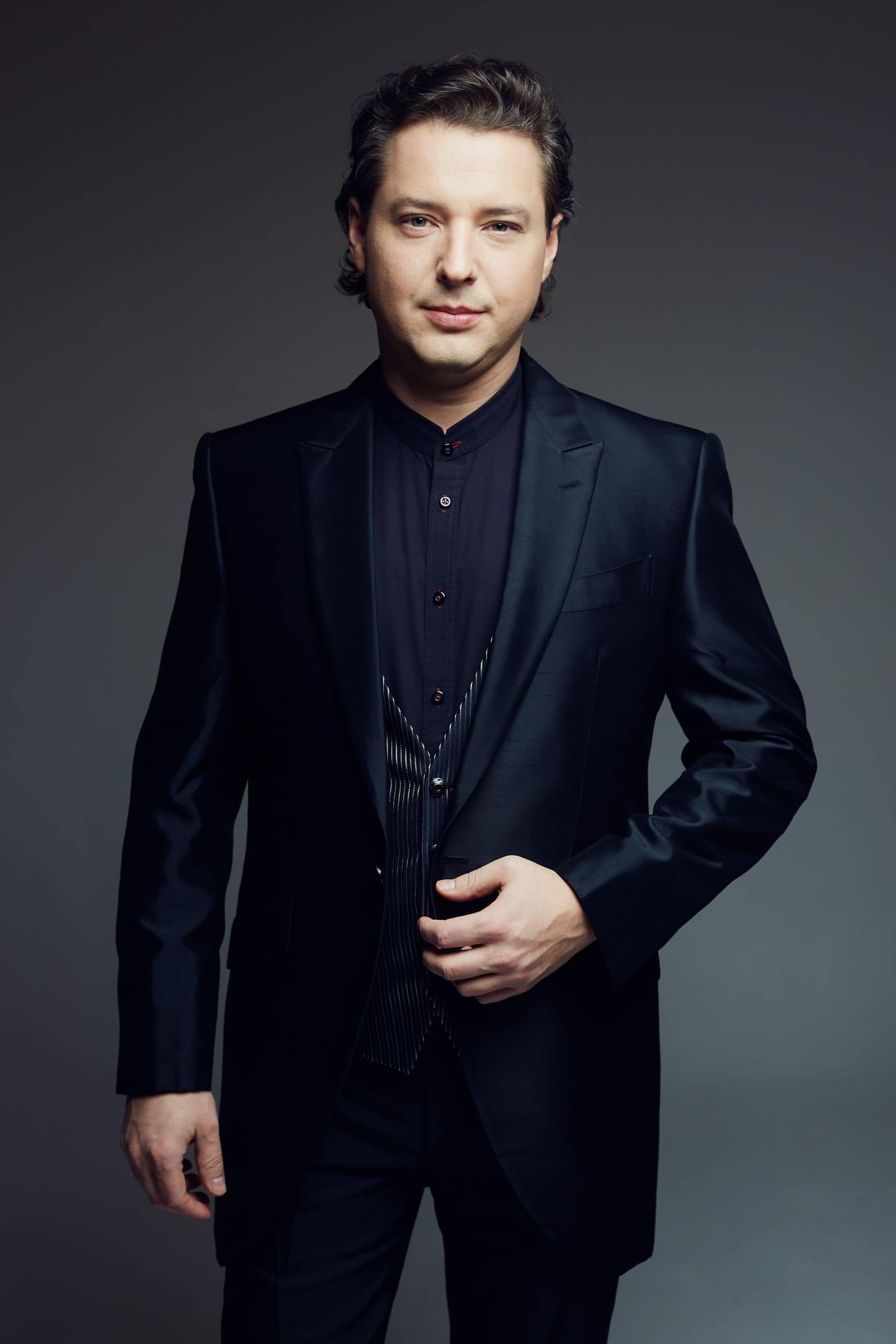 Dmitry Korchak • Salzburger Festspiele