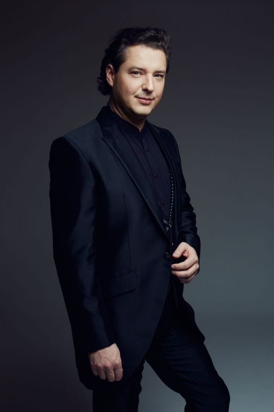 Dmitry Korchak • Salzburger Festspiele