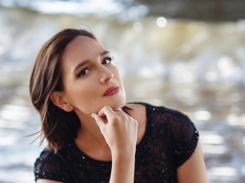 Kate Lindsey • Salzburg Festival