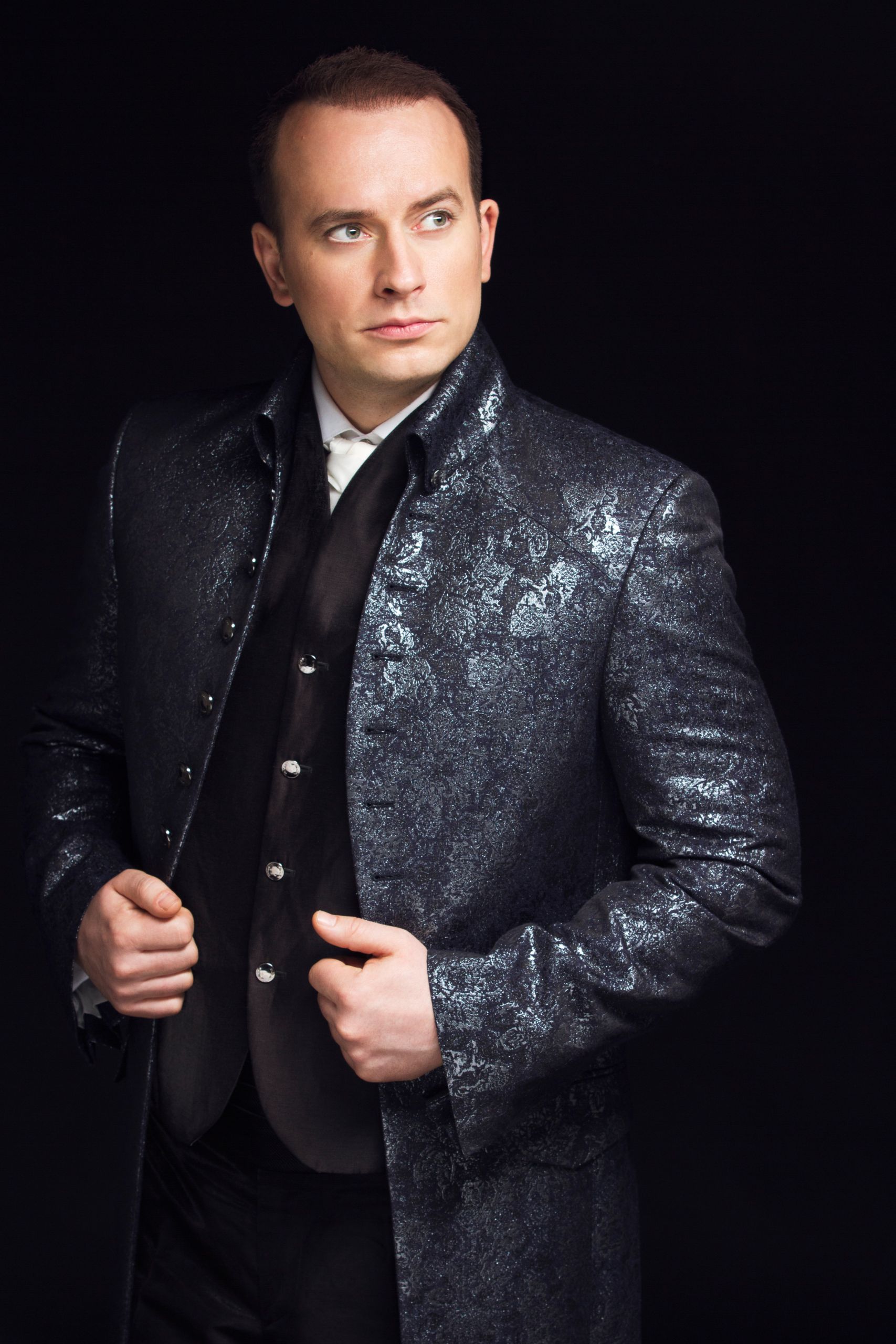 Daniel Behle • Salzburg Festival