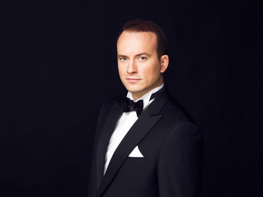 Daniel Behle • Salzburger Festspiele