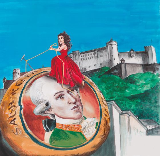 Karteninformation • Salzburger Festspiele • Karten • Salzburg