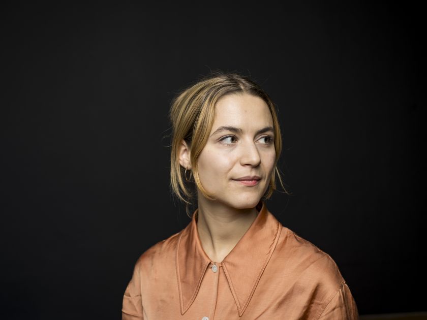 Giulia Giammona • Salzburger Festspiele