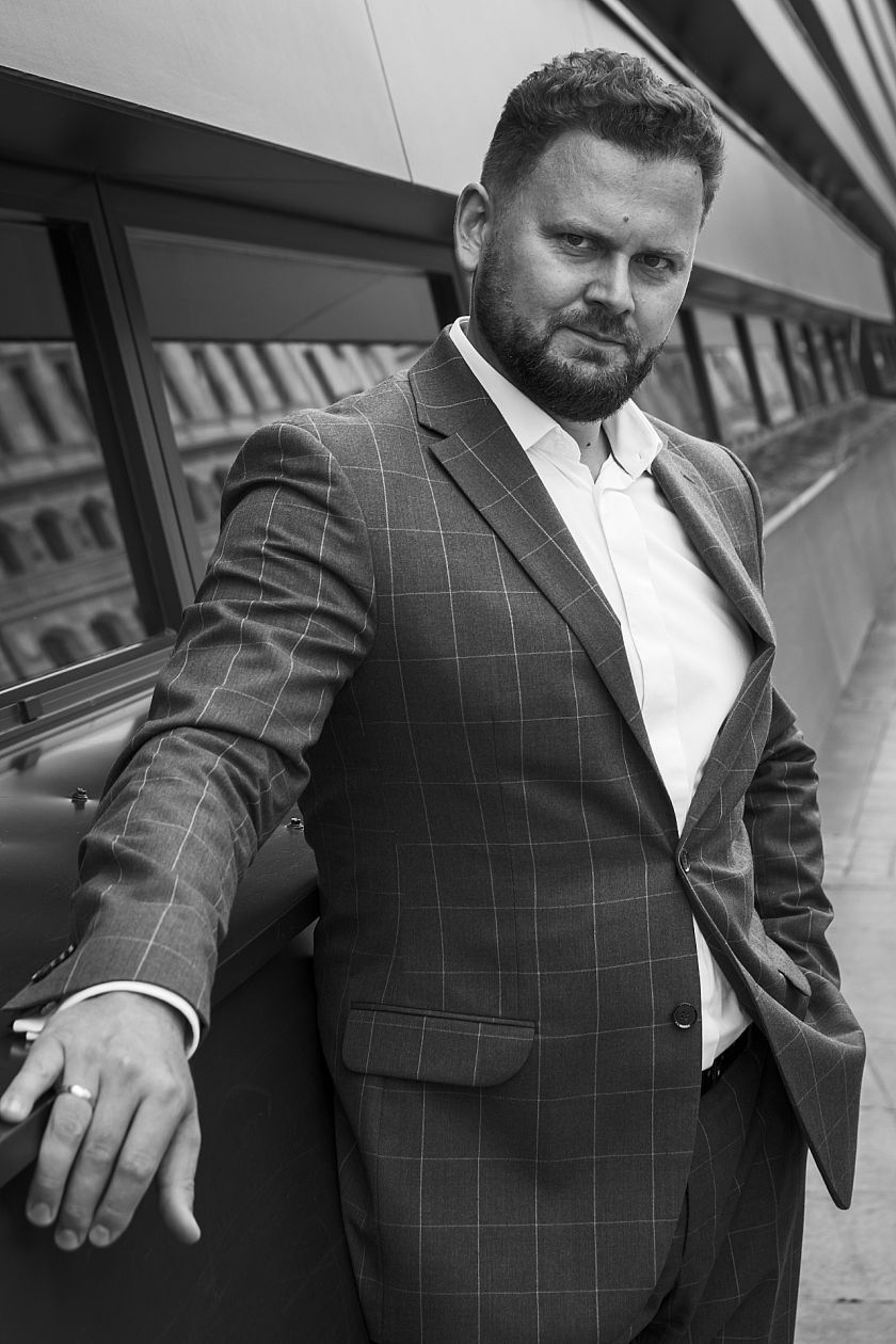 Jerzy Butryn • Salzburg Festival