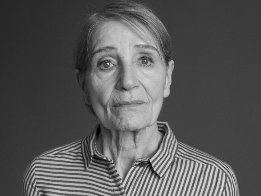 Barbara Nüsse • Salzburg Festival