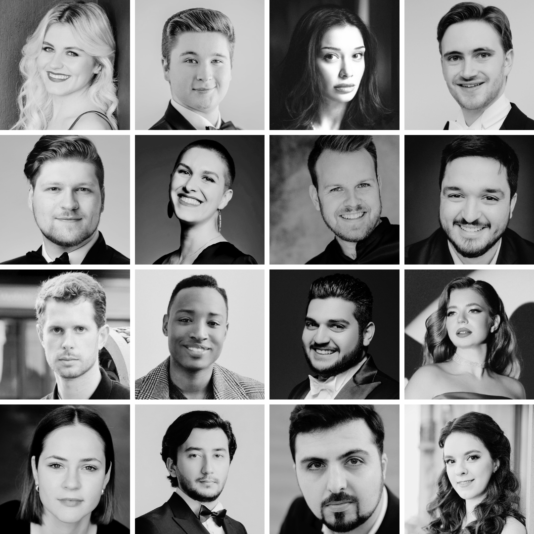 The Young Singers Project 2024 • Salzburg Festival