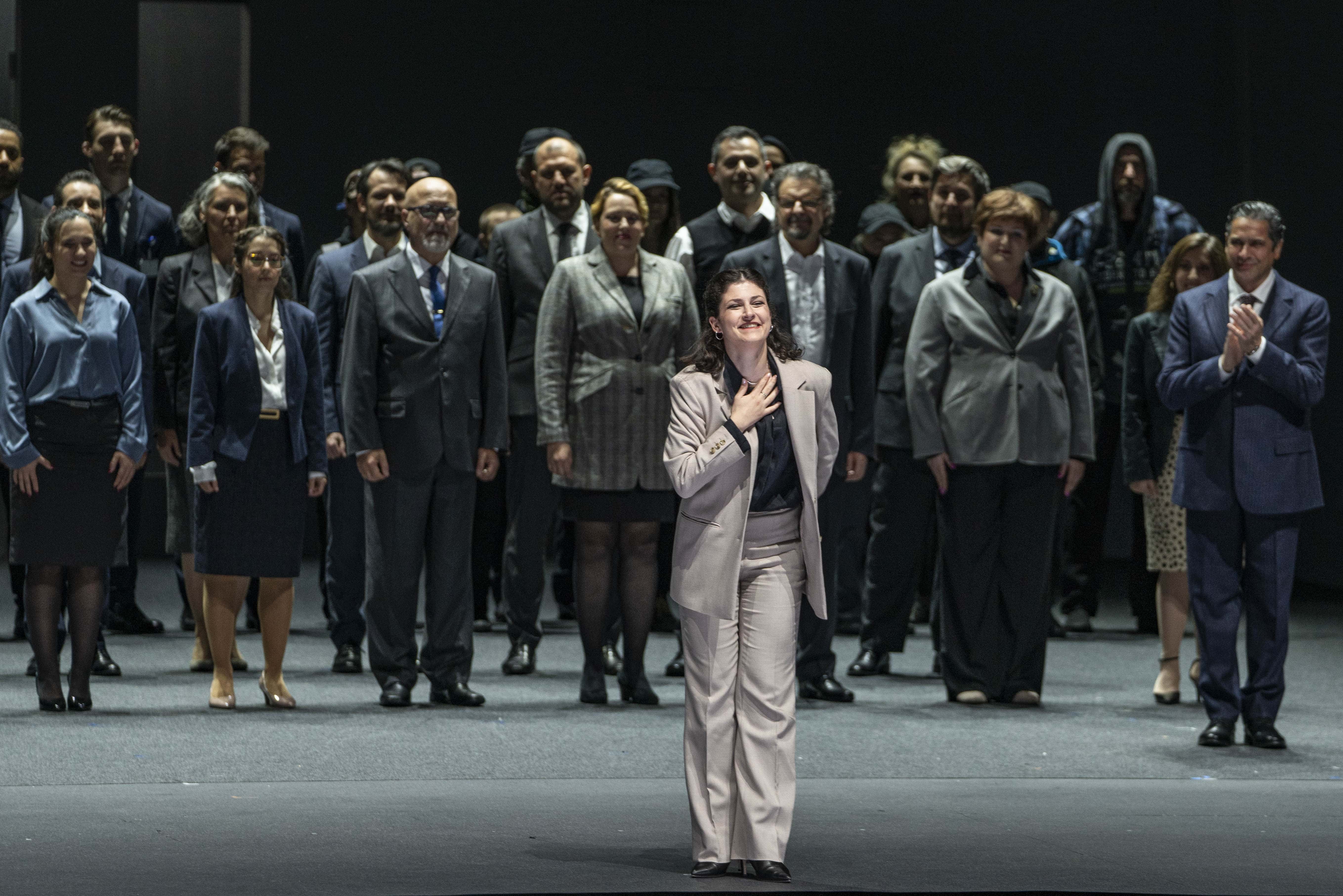 La clemenza di Tito 2024 • Salzburg Festival