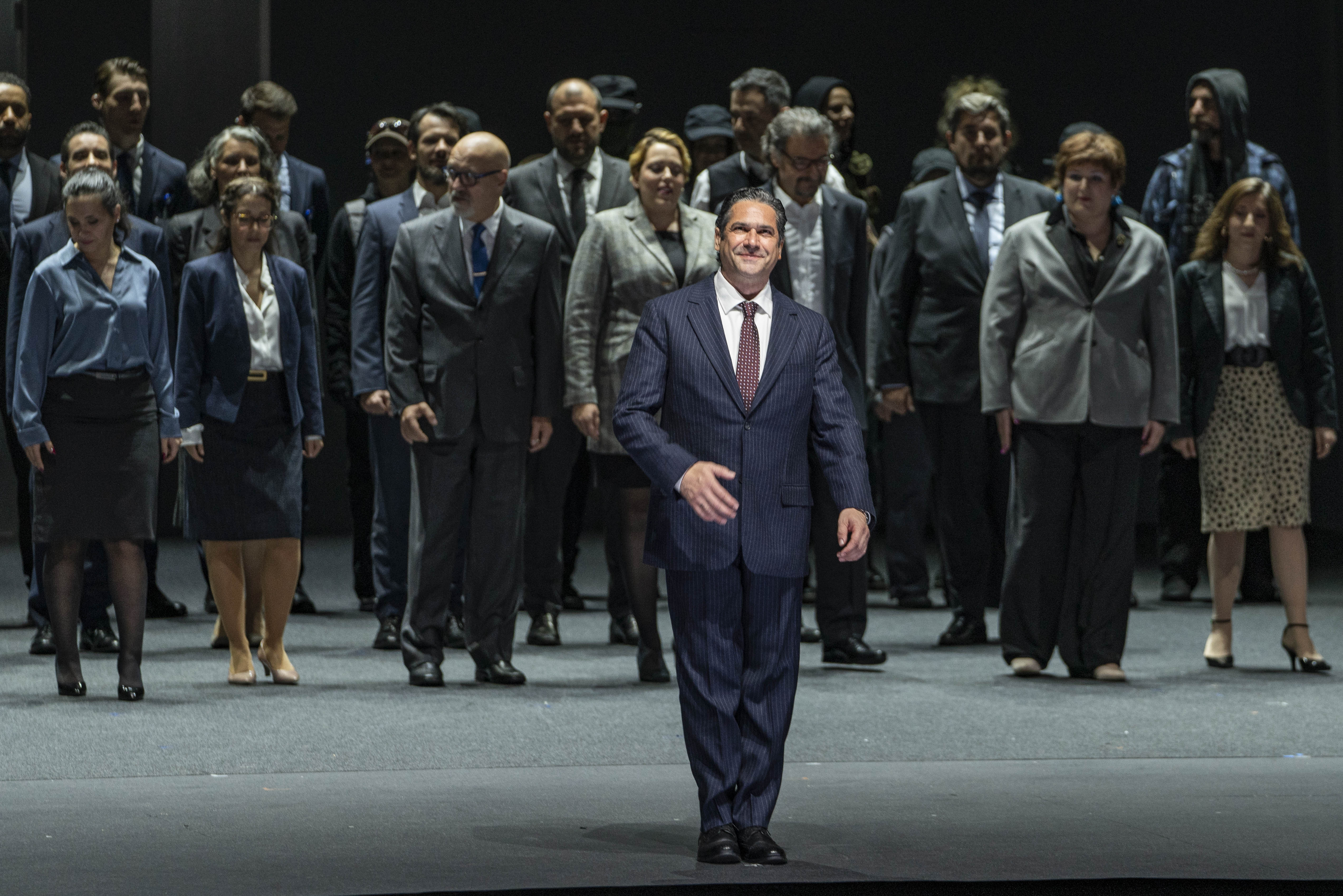 La clemenza di Tito 2024 • Salzburg Festival