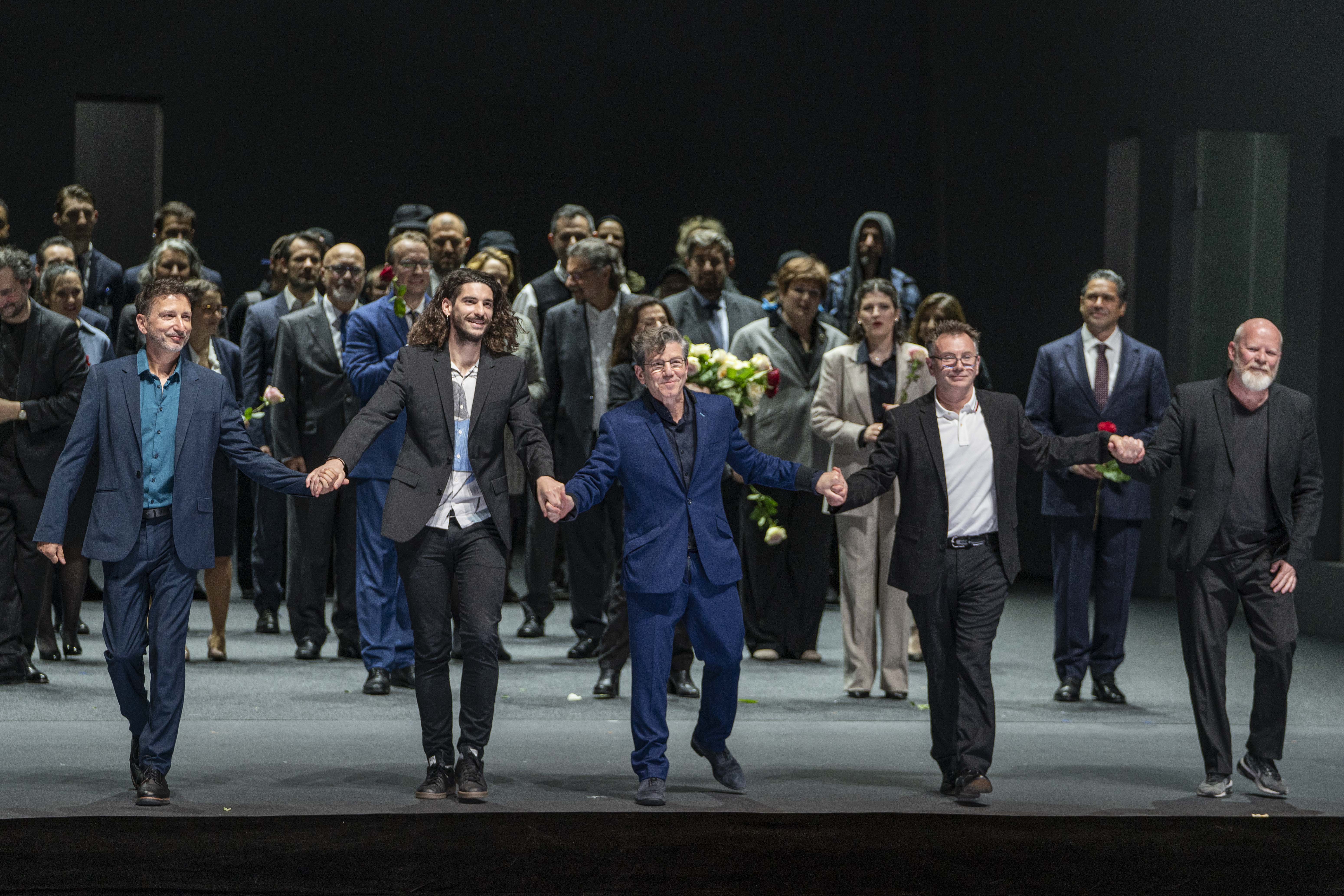 La clemenza di Tito 2024 • Salzburger Festspiele
