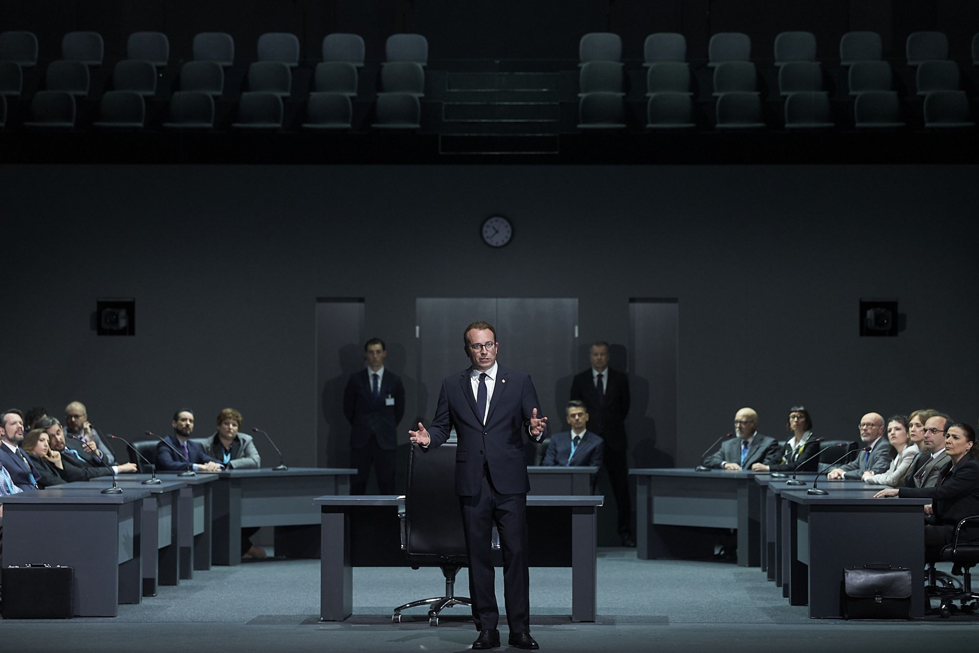 La clemenza di Tito 2024 • Salzburg Festival