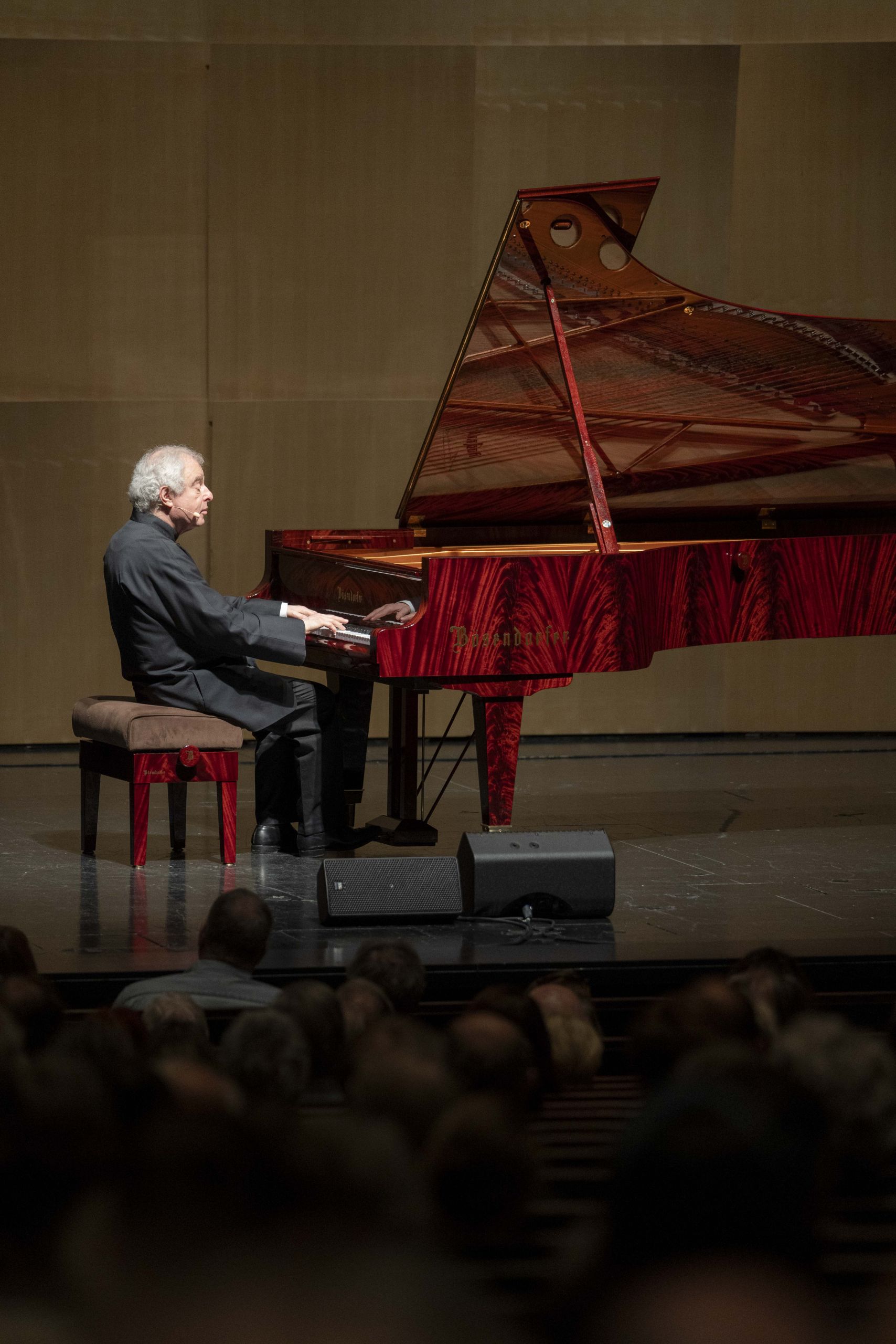 Recital András Schiff • Salzburg Witsun Festival 2024