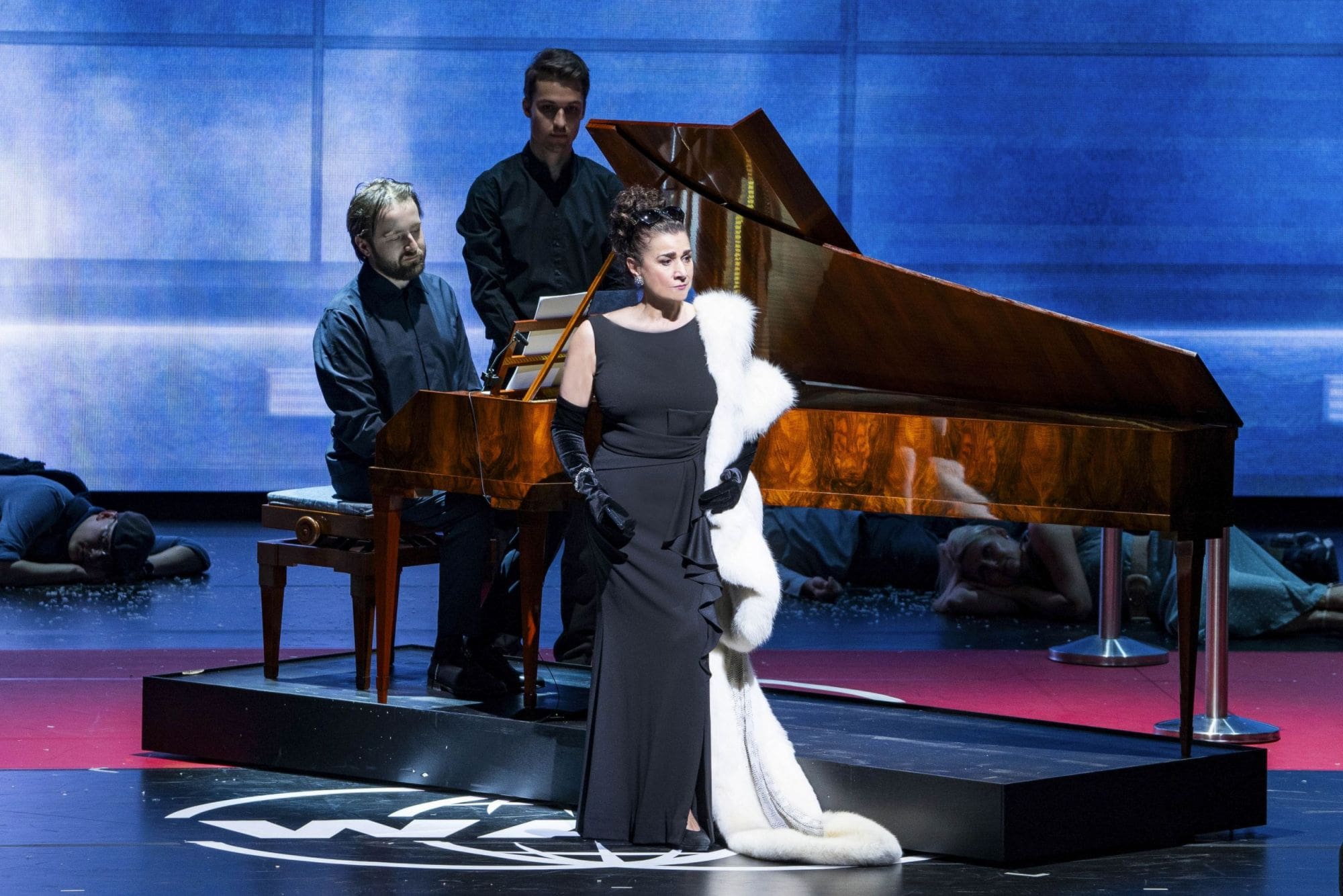 SALZBURGER FESTSPIELE PFINGSTEN 17. – 20. Mai 2024 • Salzburger Festspiele