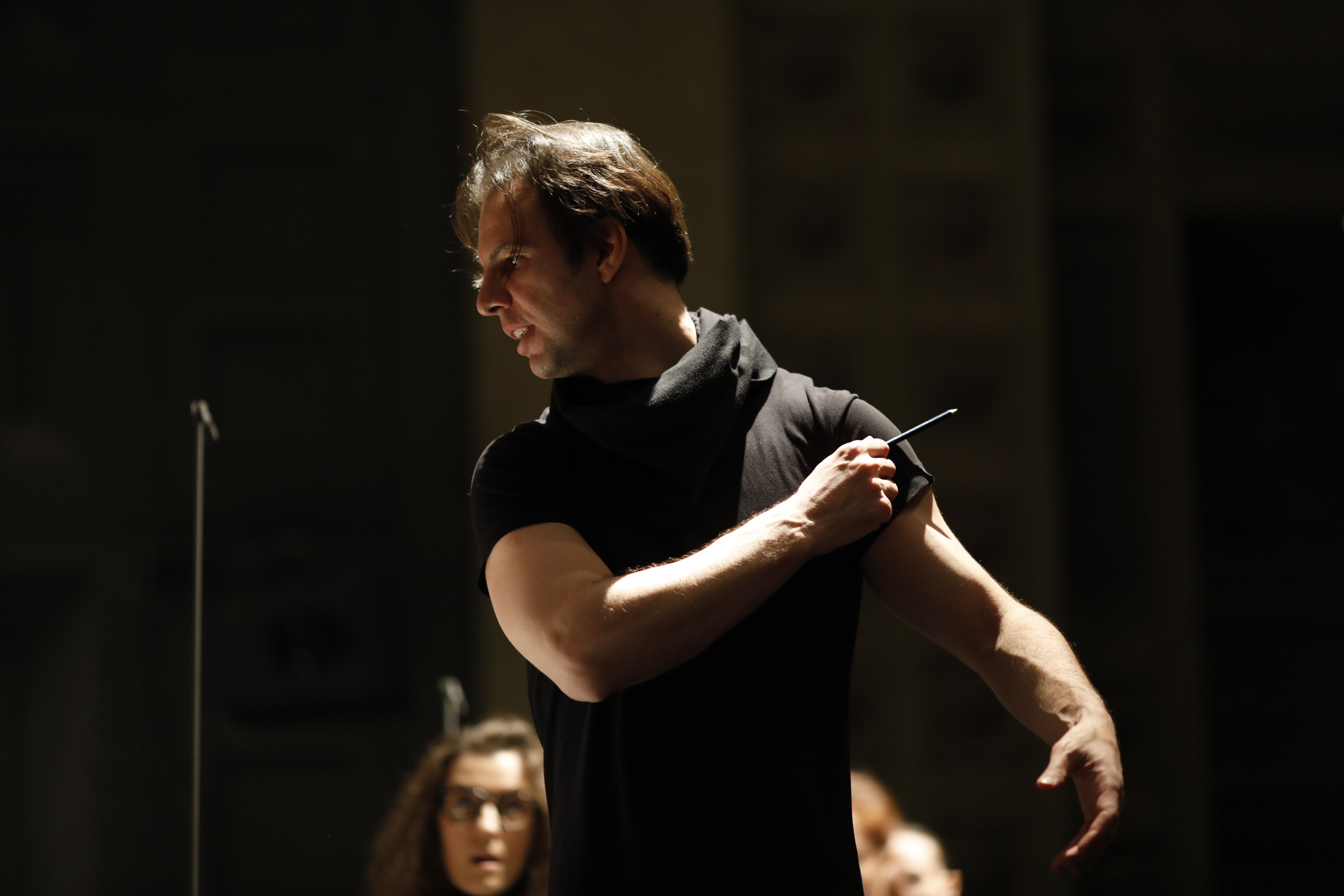 Teodor Currentzis • Salzburger Festspiele