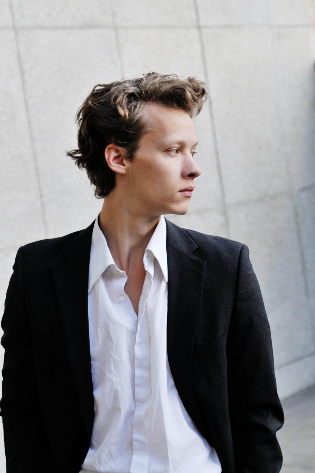 Felix Kammerer • Salzburg Festival