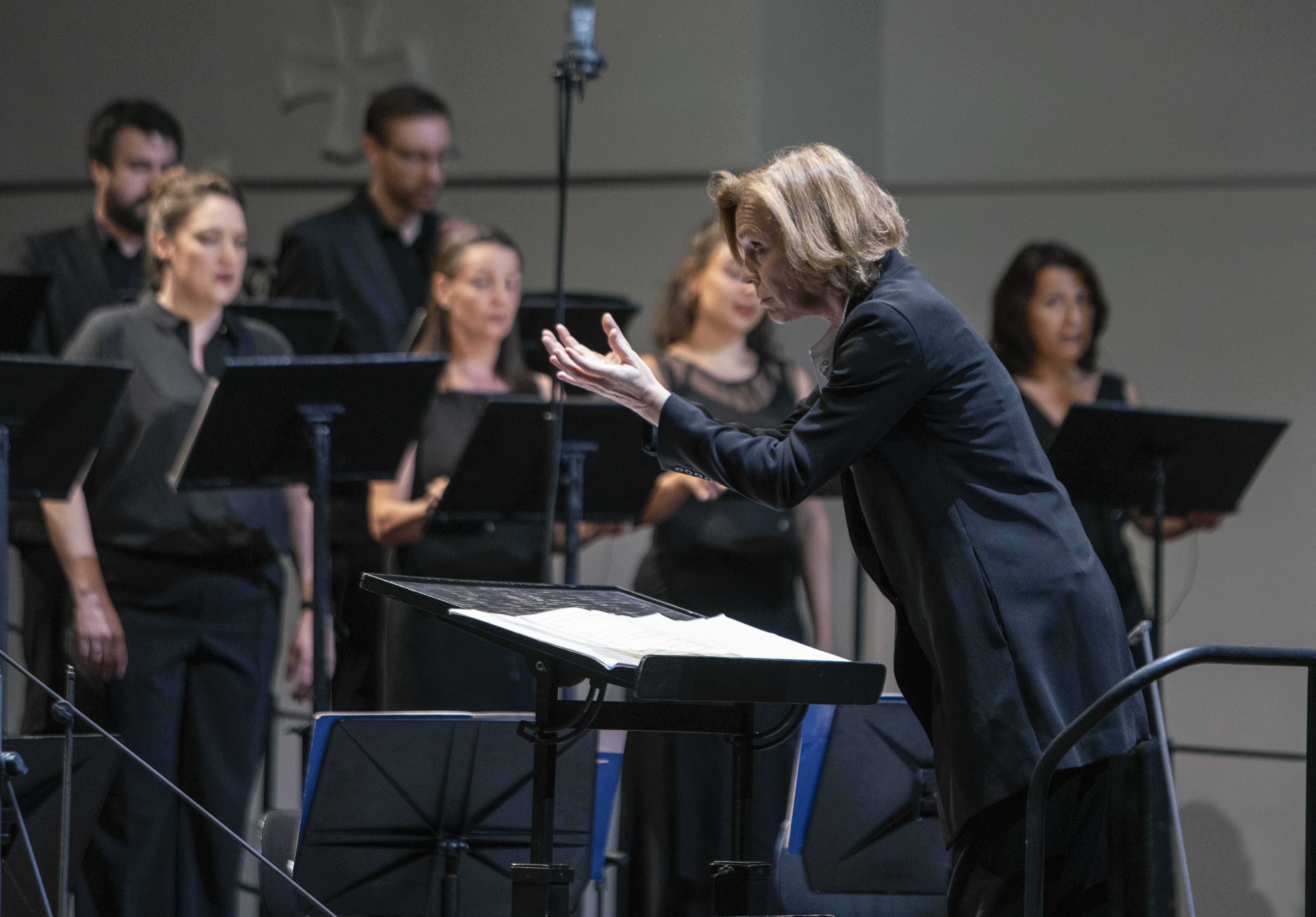 Camerata Salzburg Chœur accentus œn Equilbey • Salzburger Festspiele