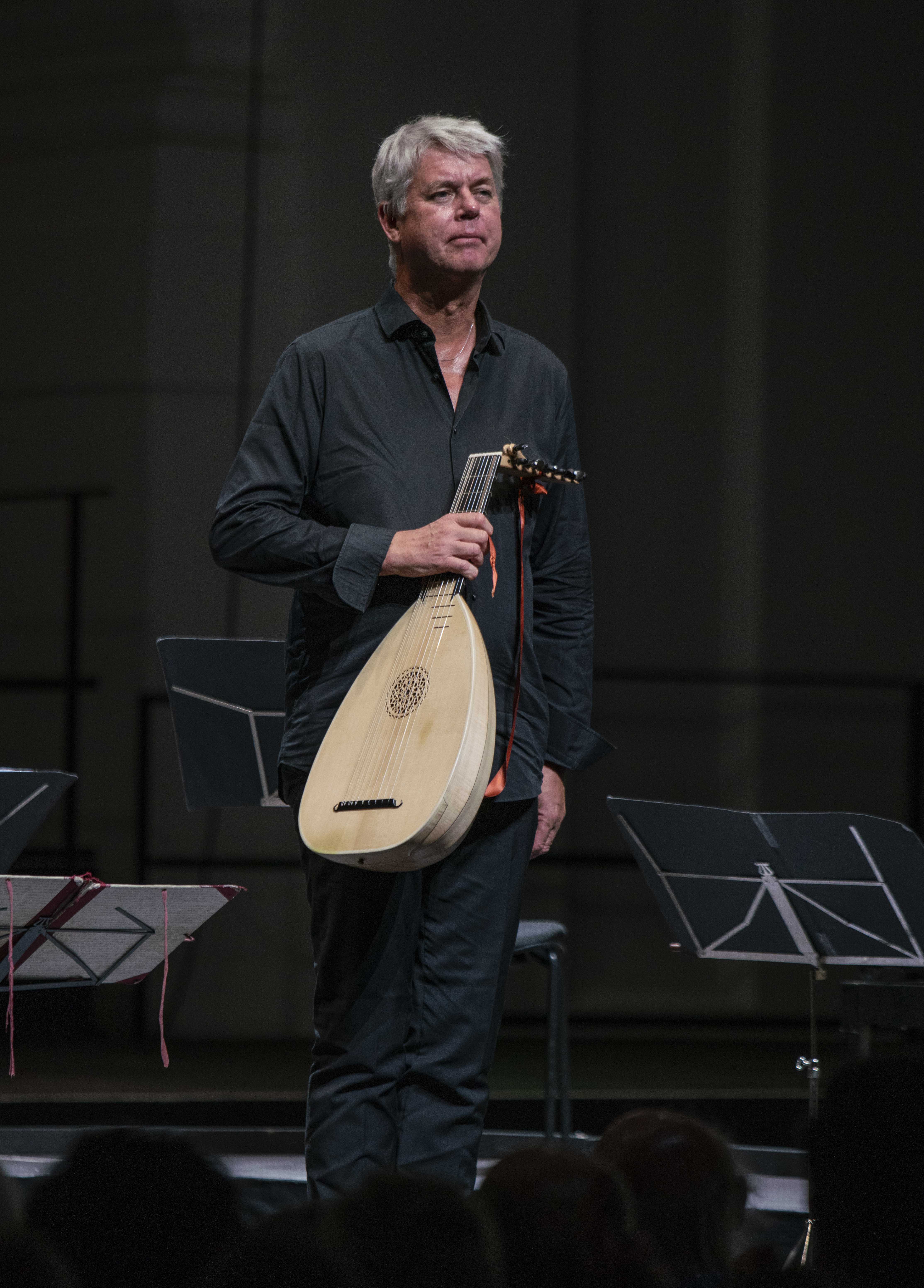 Lachrimae – Hespèrion XXI · Savall • Salzburg Festival