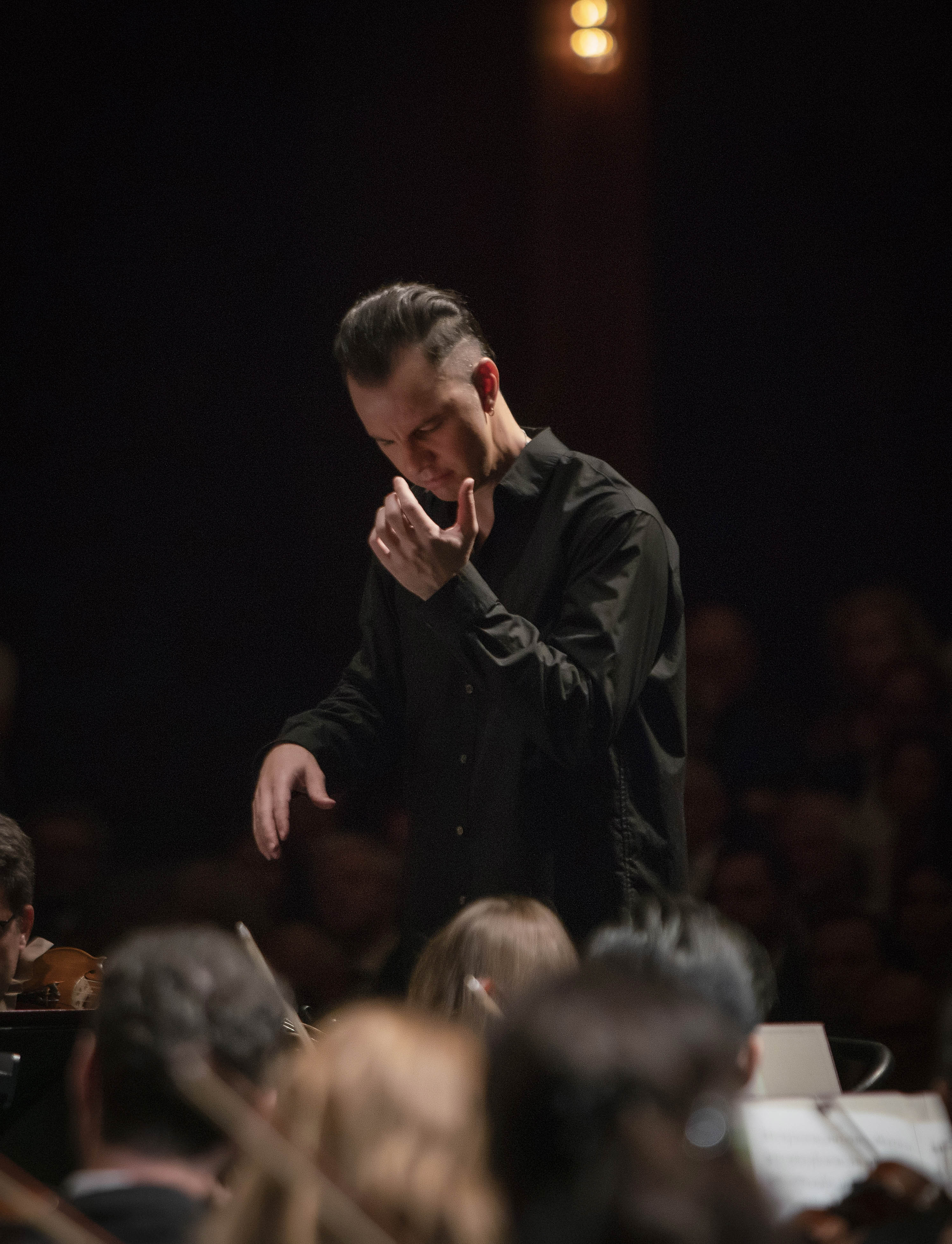 SWR Symphonieorchester Currentzis • Salzburg Festival