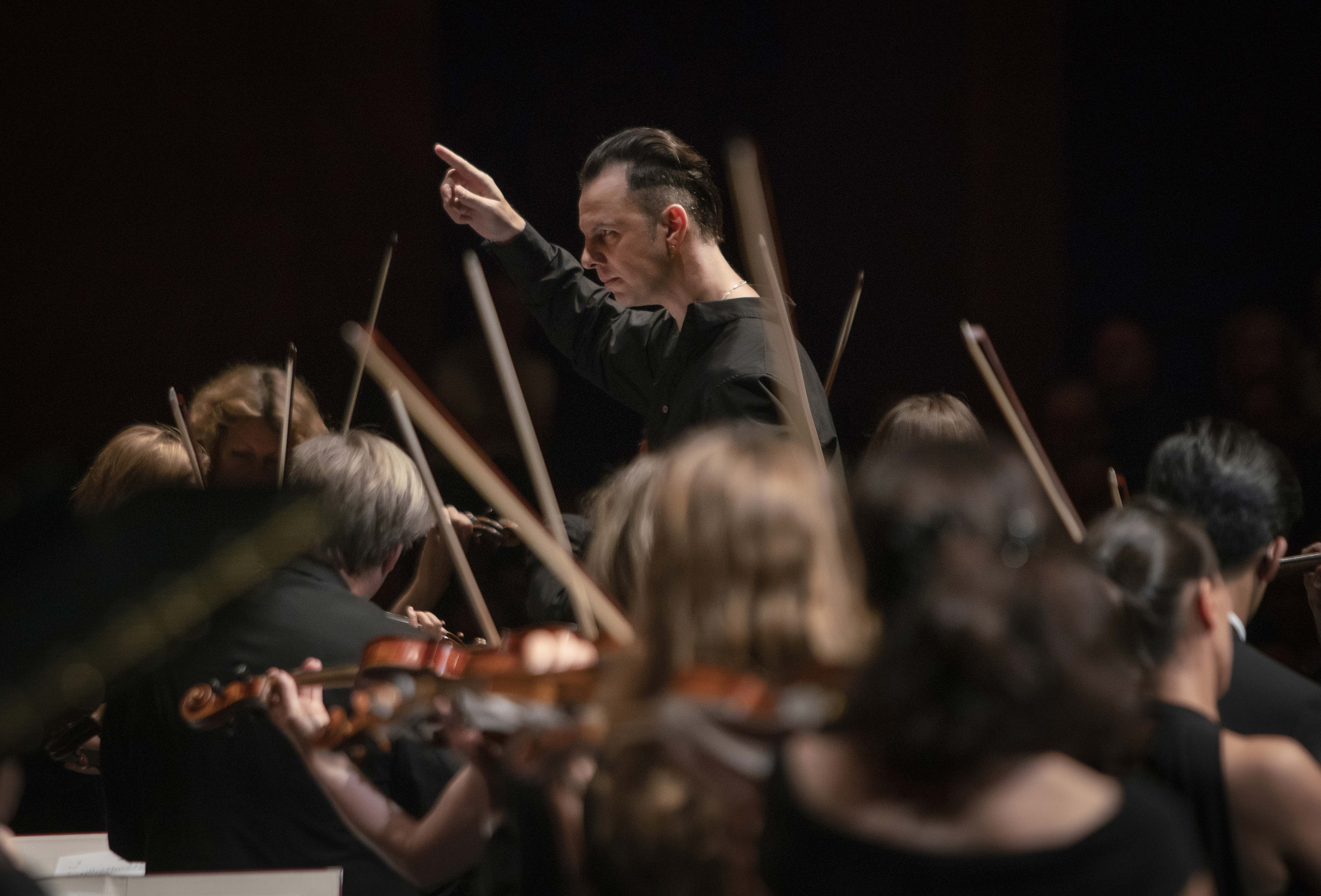 SWR Symphonieorchester Currentzis • Salzburg Festival