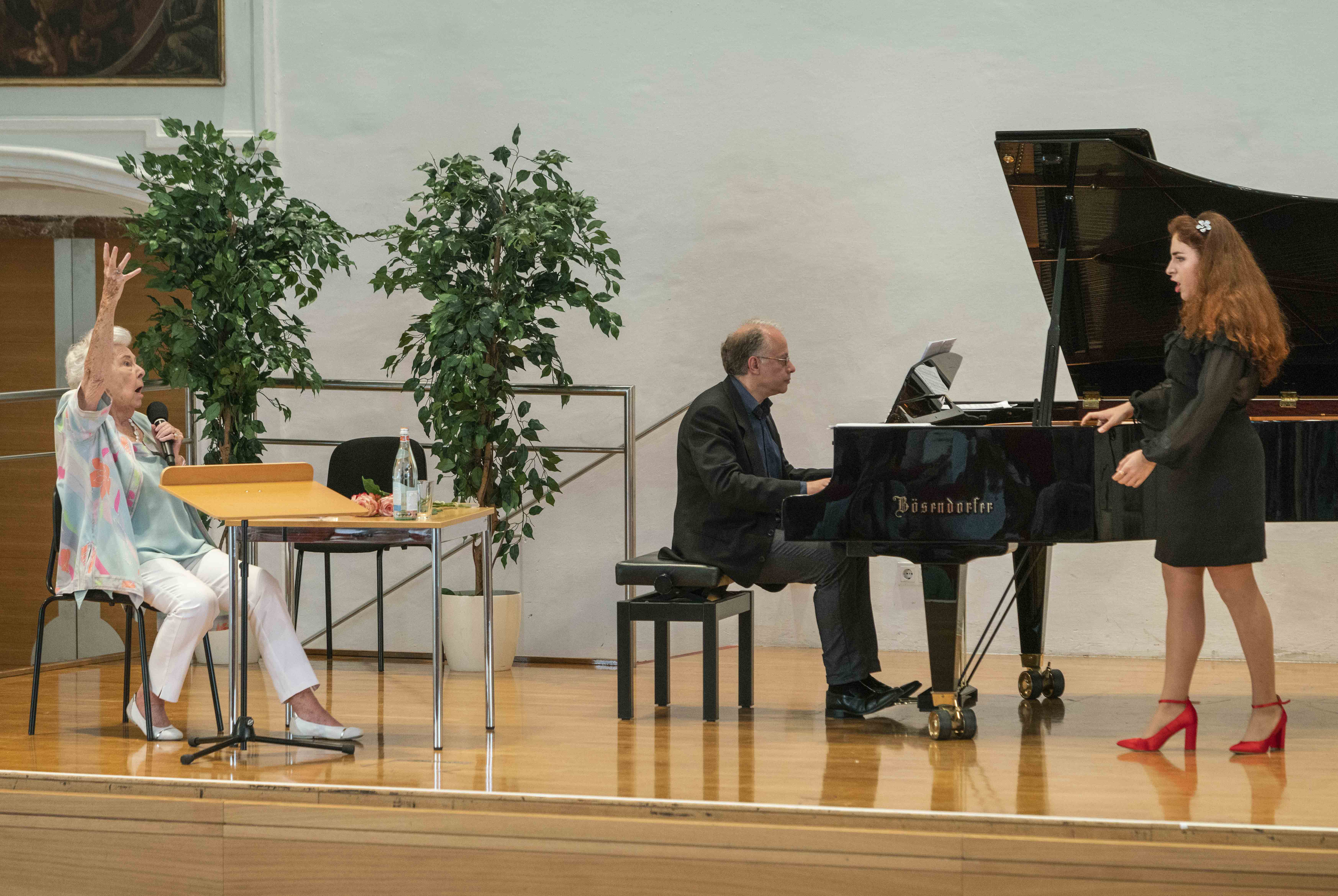 Christa Ludwig • Salzburg Festival