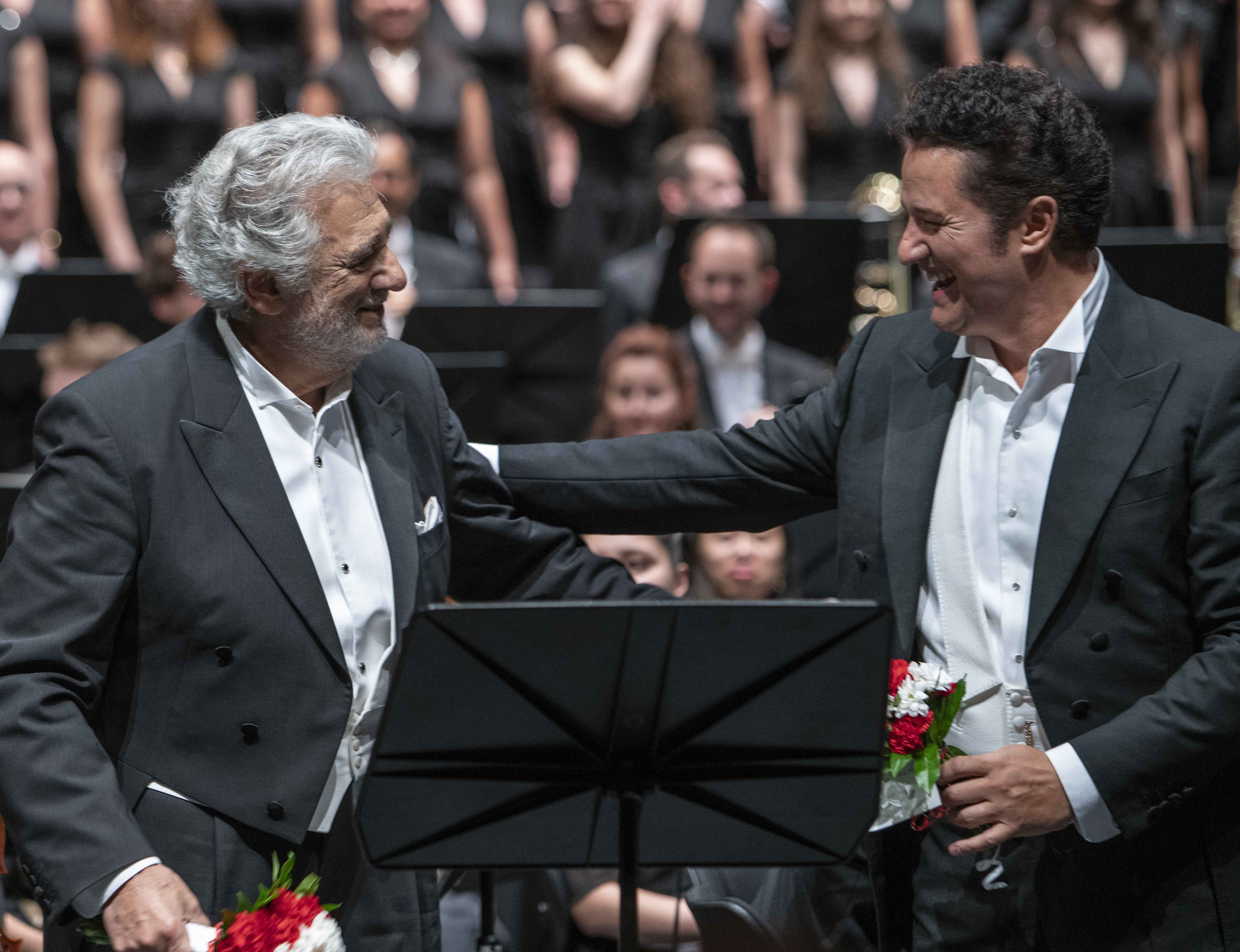 Luisa Miller 2019 • Salzburger Festspiele