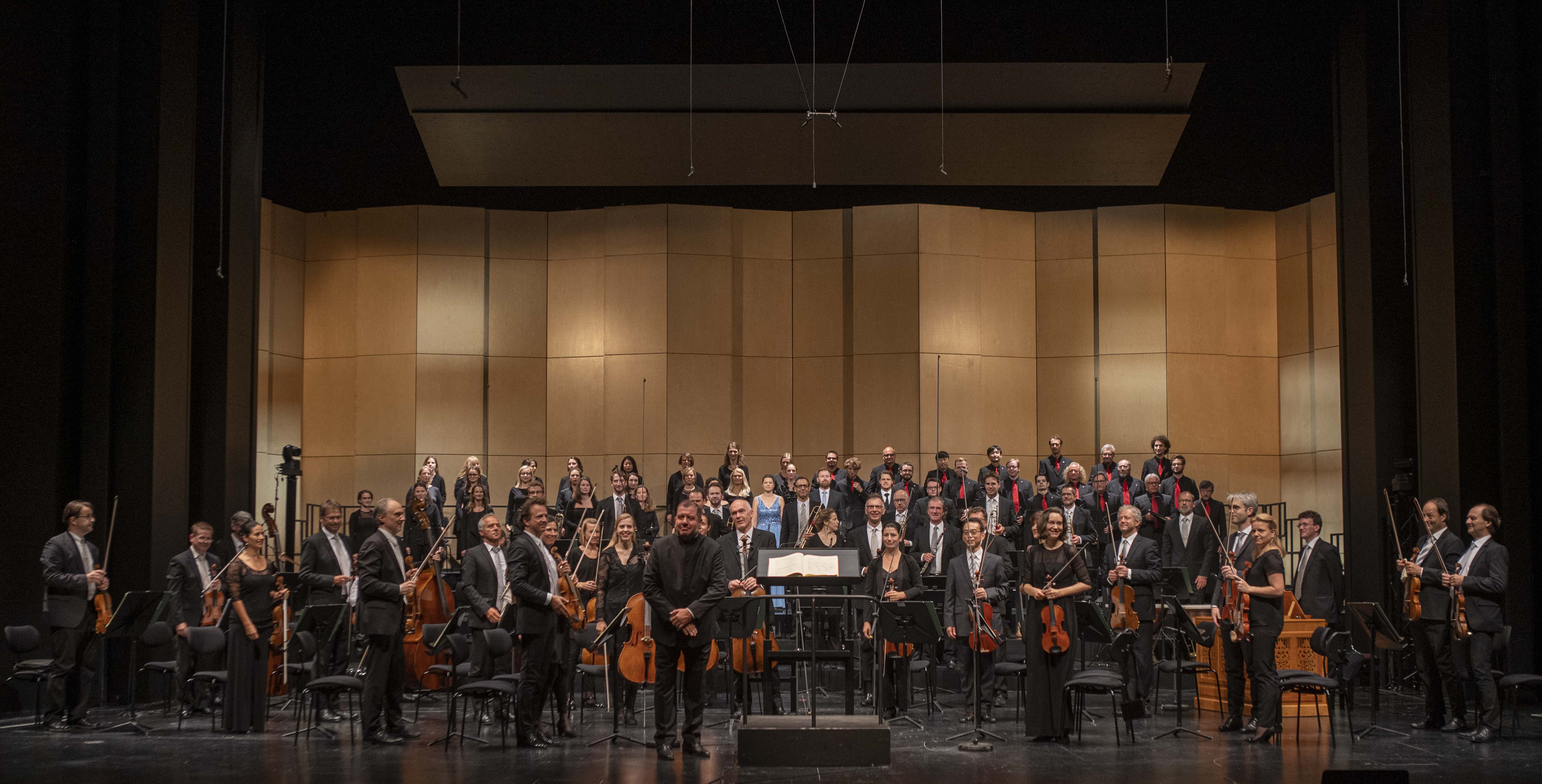 Mozart-Matinee · Bolton Production Pictures 2020 • Salzburg Festival