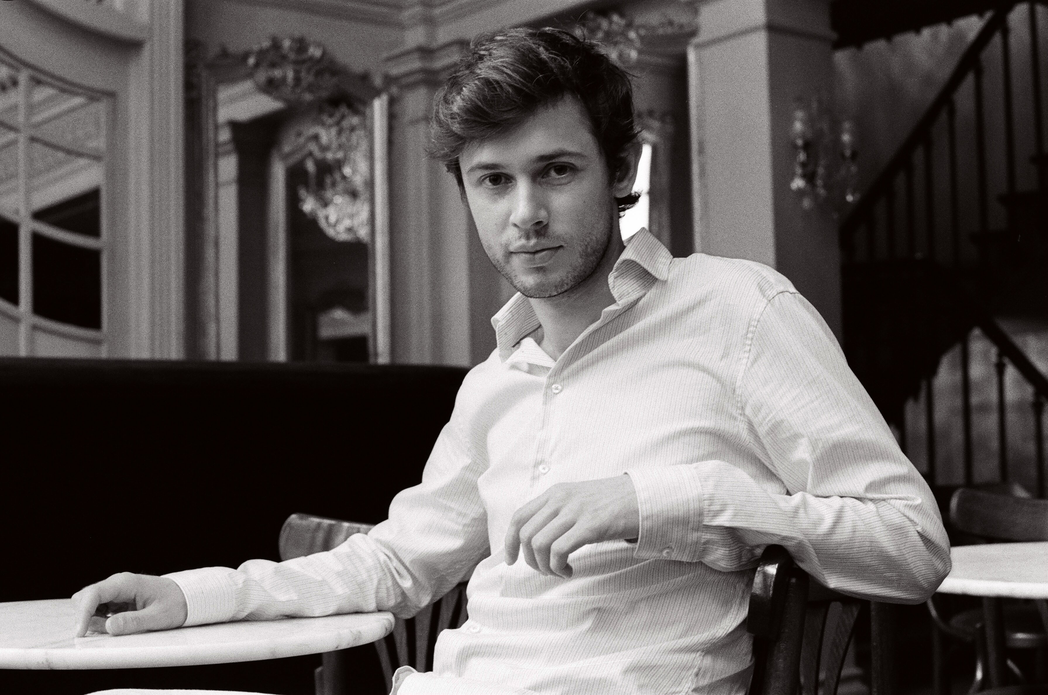 Maxime Pascal • Salzburg Festival