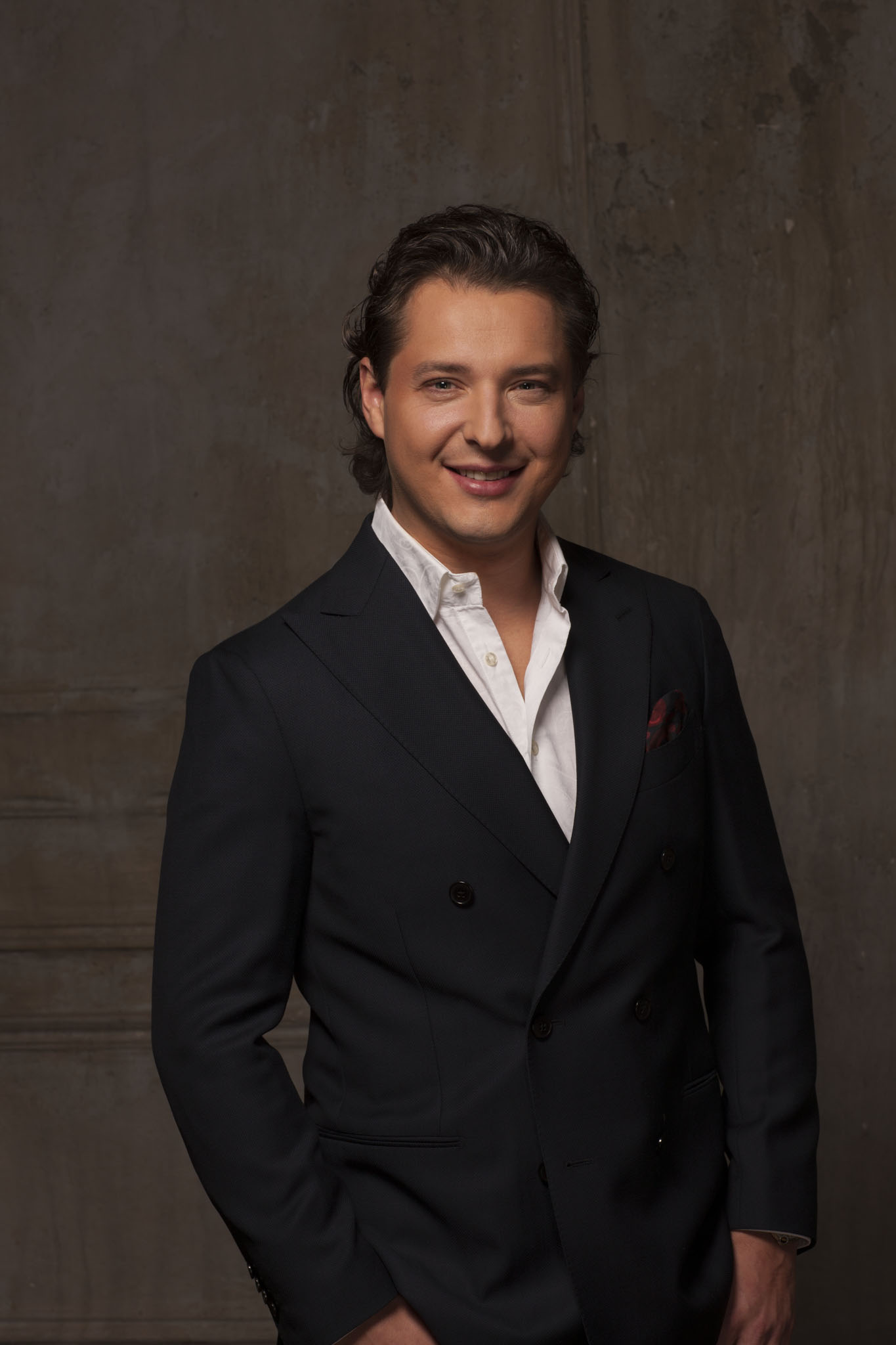 Dmitry Korchak • Salzburg Festival