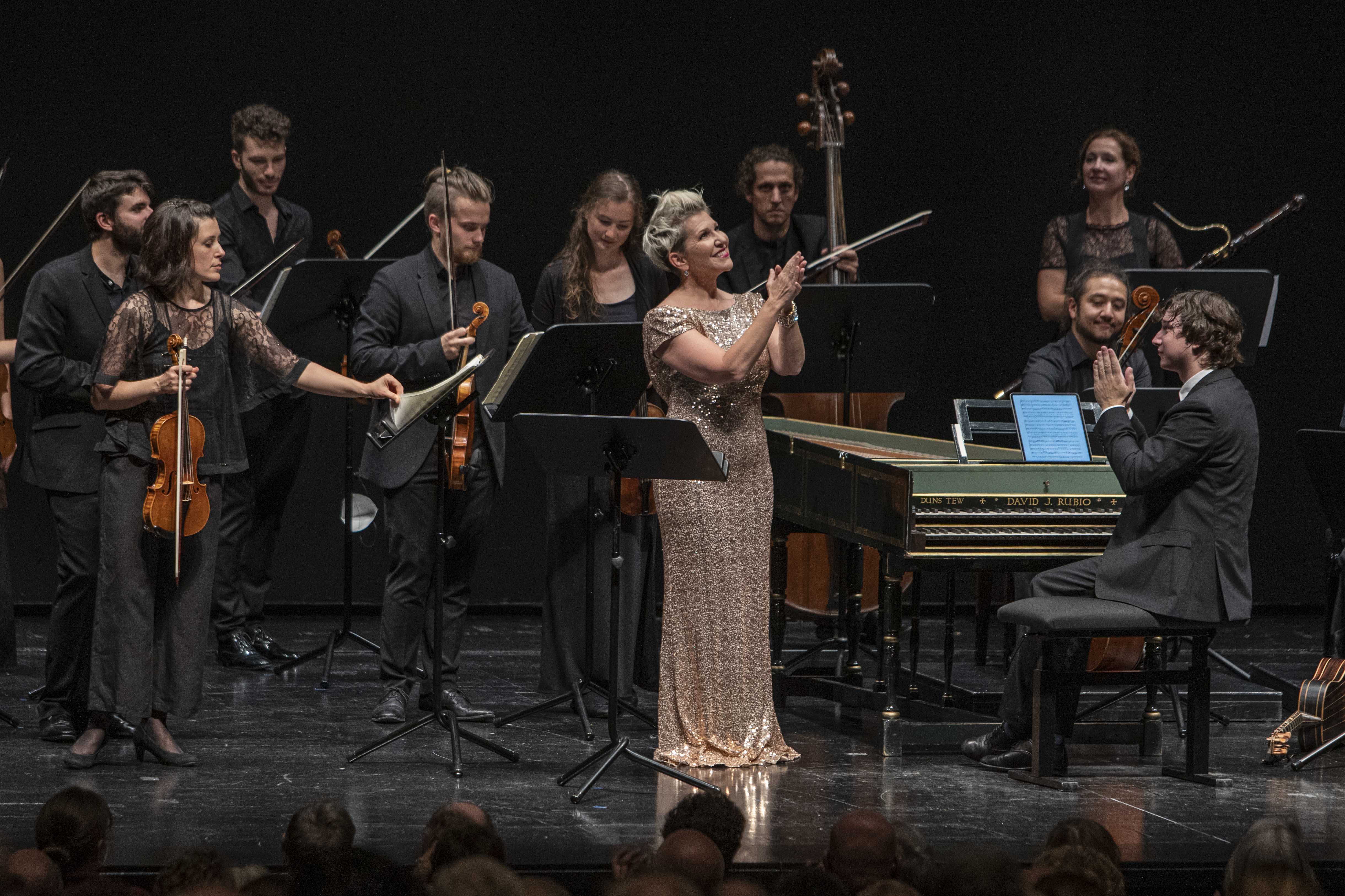 Joyce DiDonato · il pomo d’oro Production Photos 2021 • Salzburg Festival