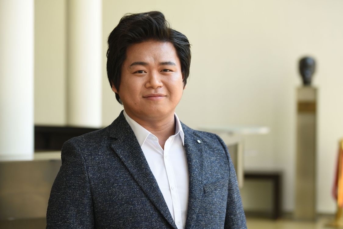 Seungwoo Simon Yang • Salzburg Festival