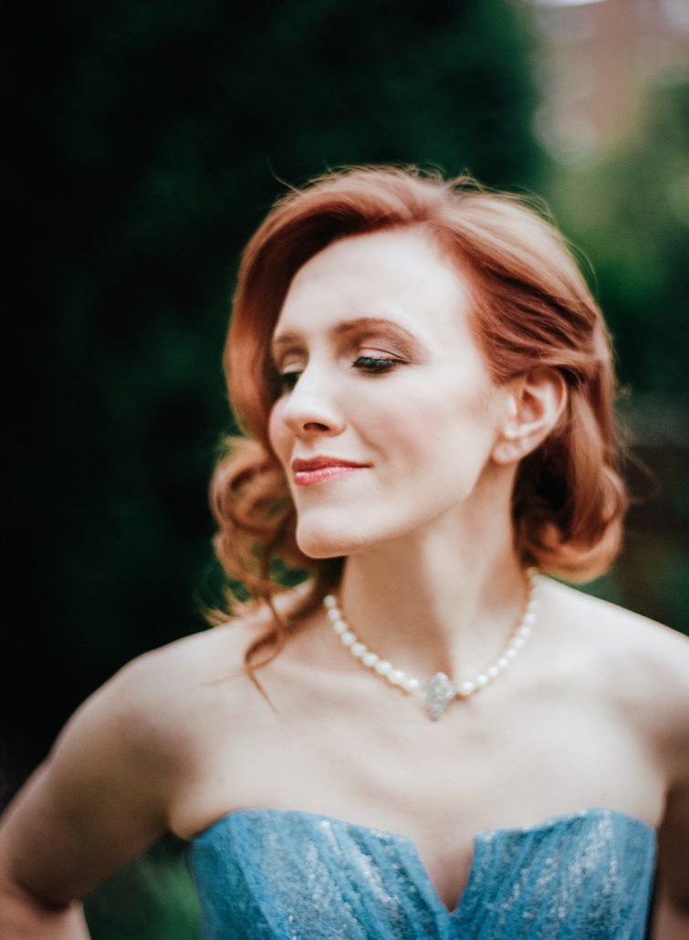 Sara Jakubiak • Salzburg Festival