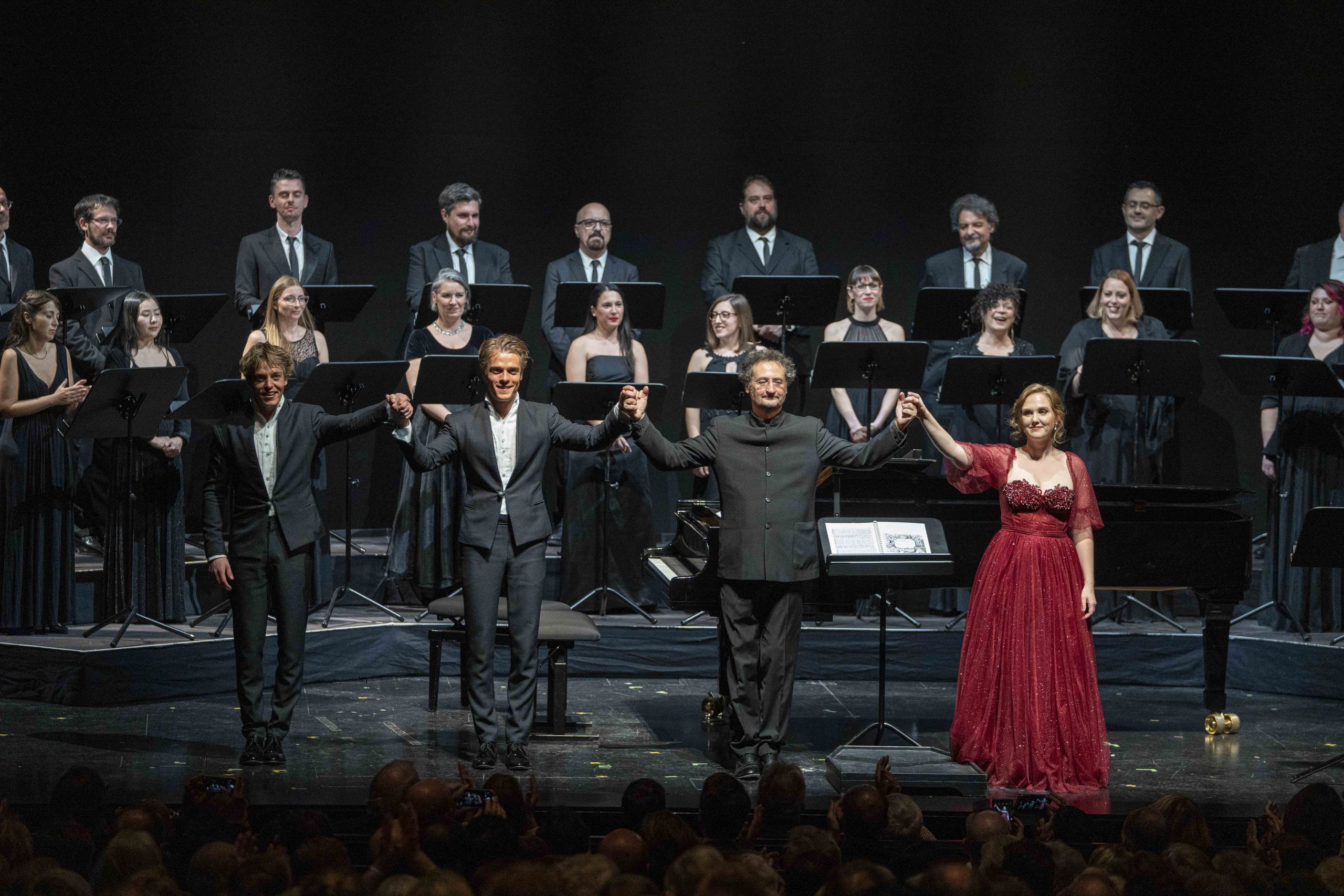 Schubertiade 2023 • Salzburg Festival