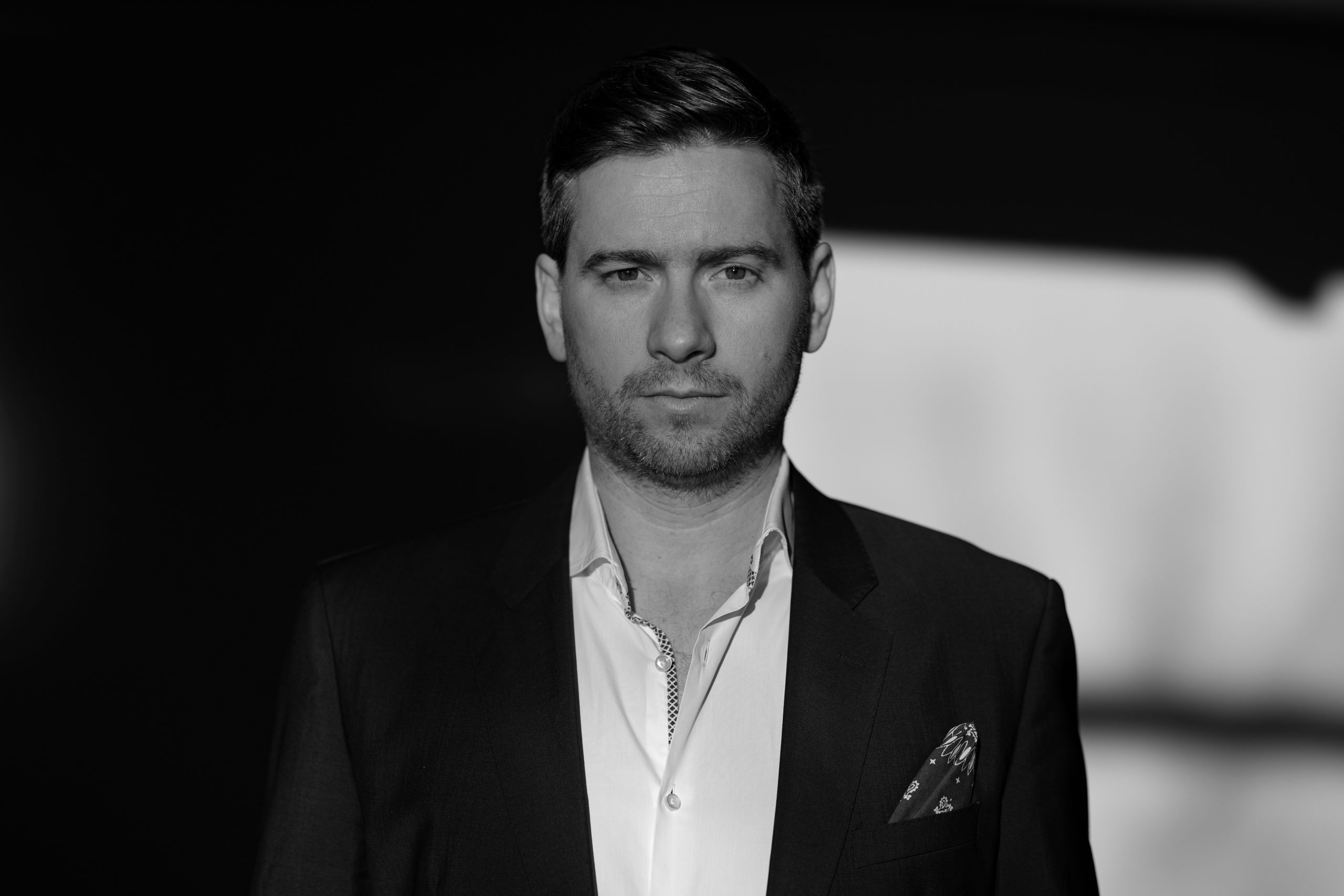 Luke Stoker • Salzburg Festival