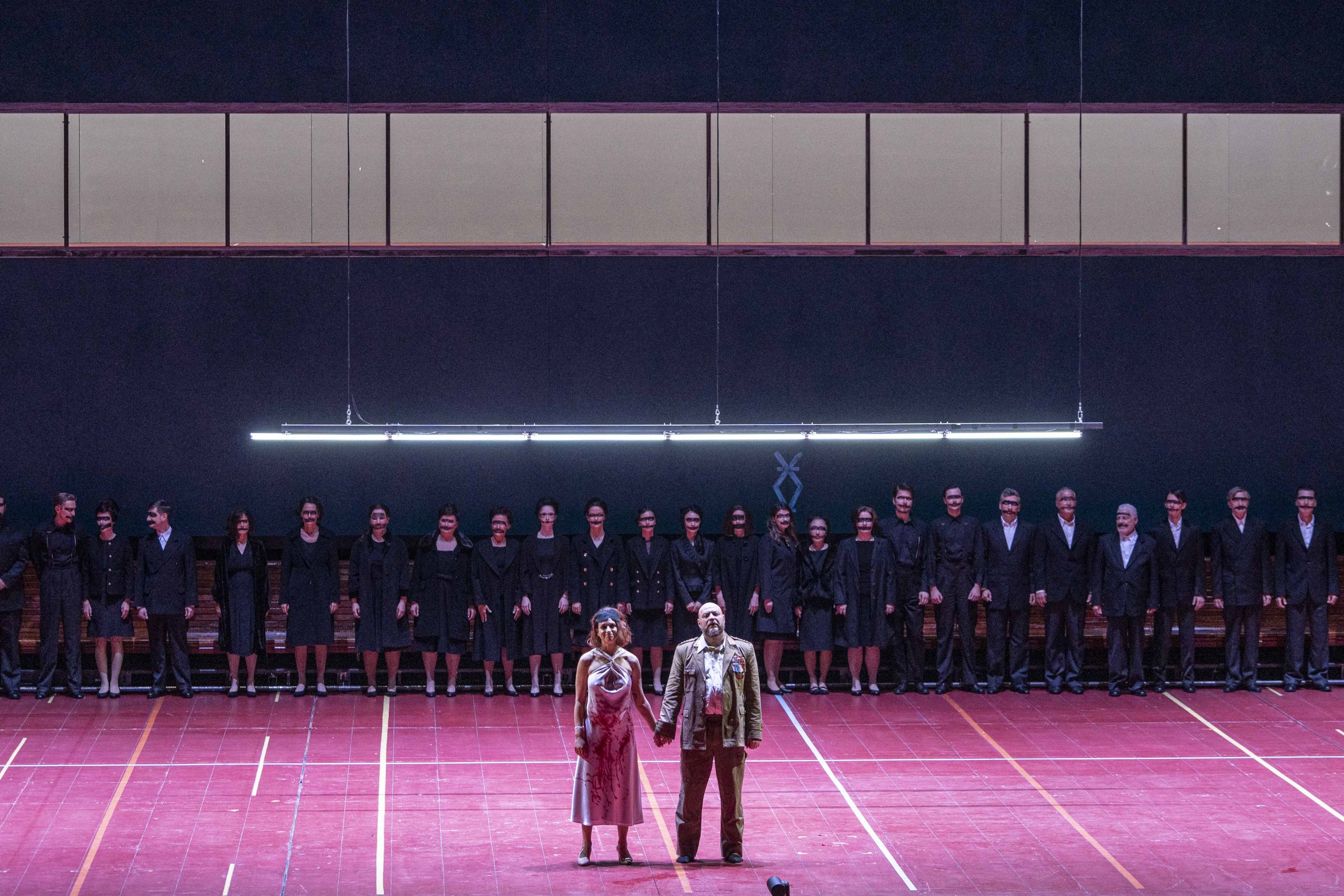 Macbeth 2023 • Salzburg Festival