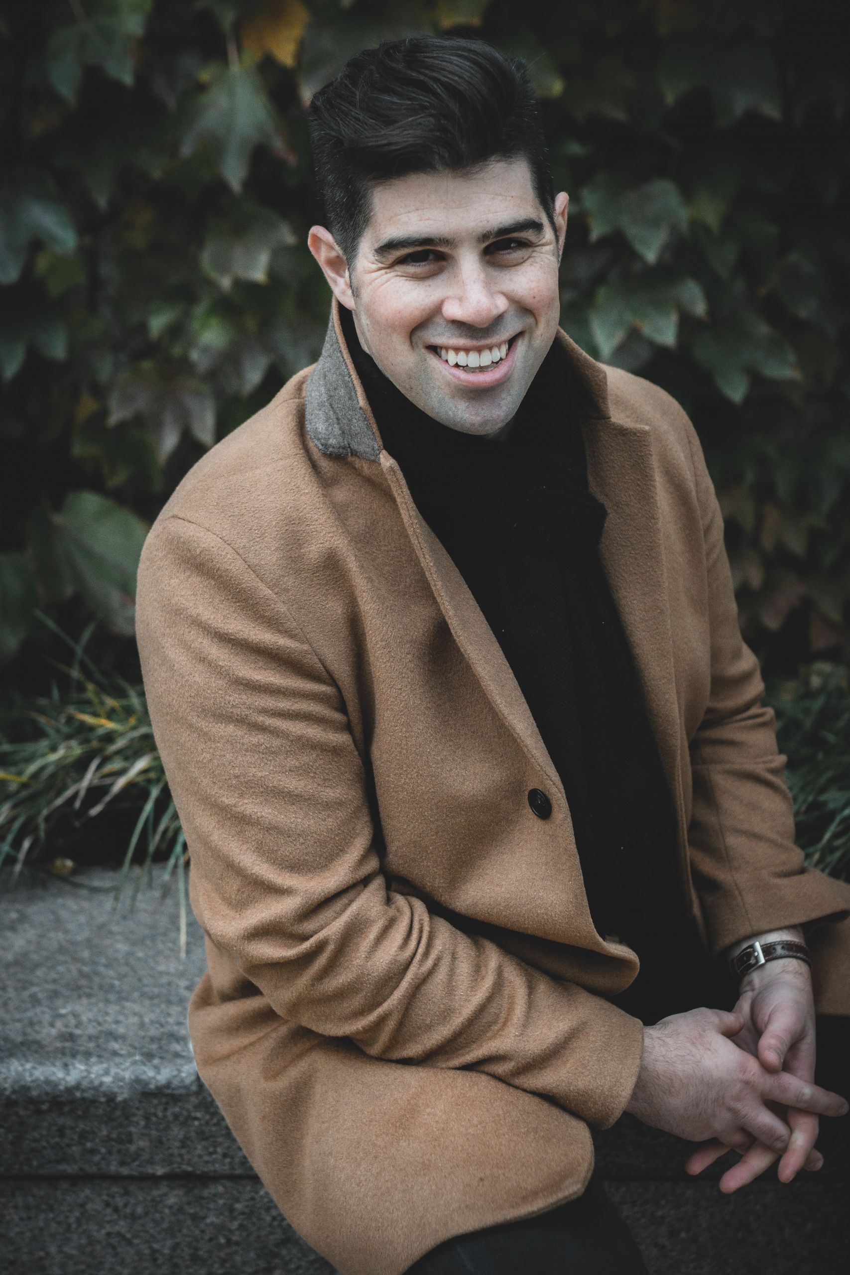 Andrew Morstein • Salzburg Festival