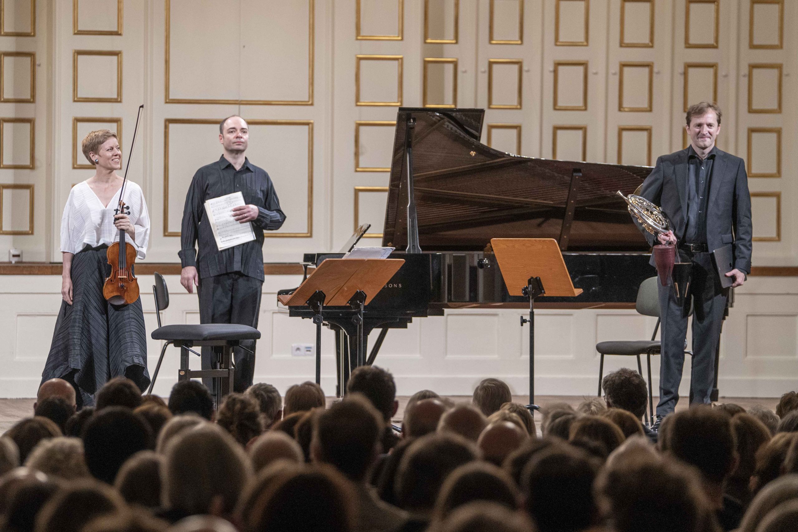 Chamber concerts 2023 • Salzburg Festival