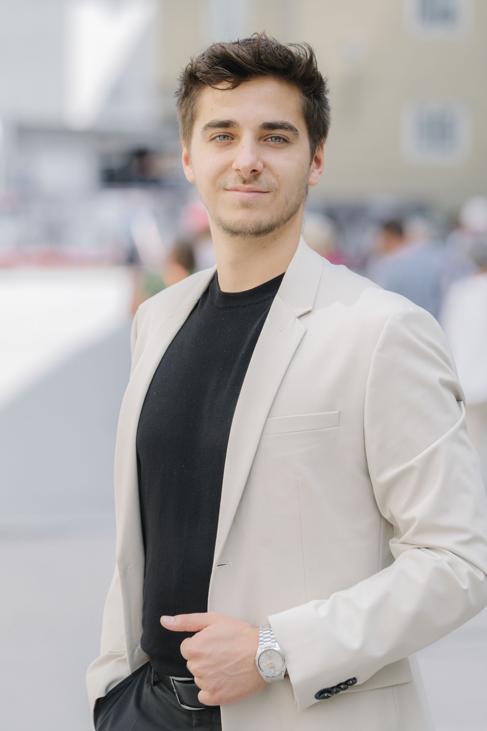 Matteo Ivan Rašić • Salzburg Festival