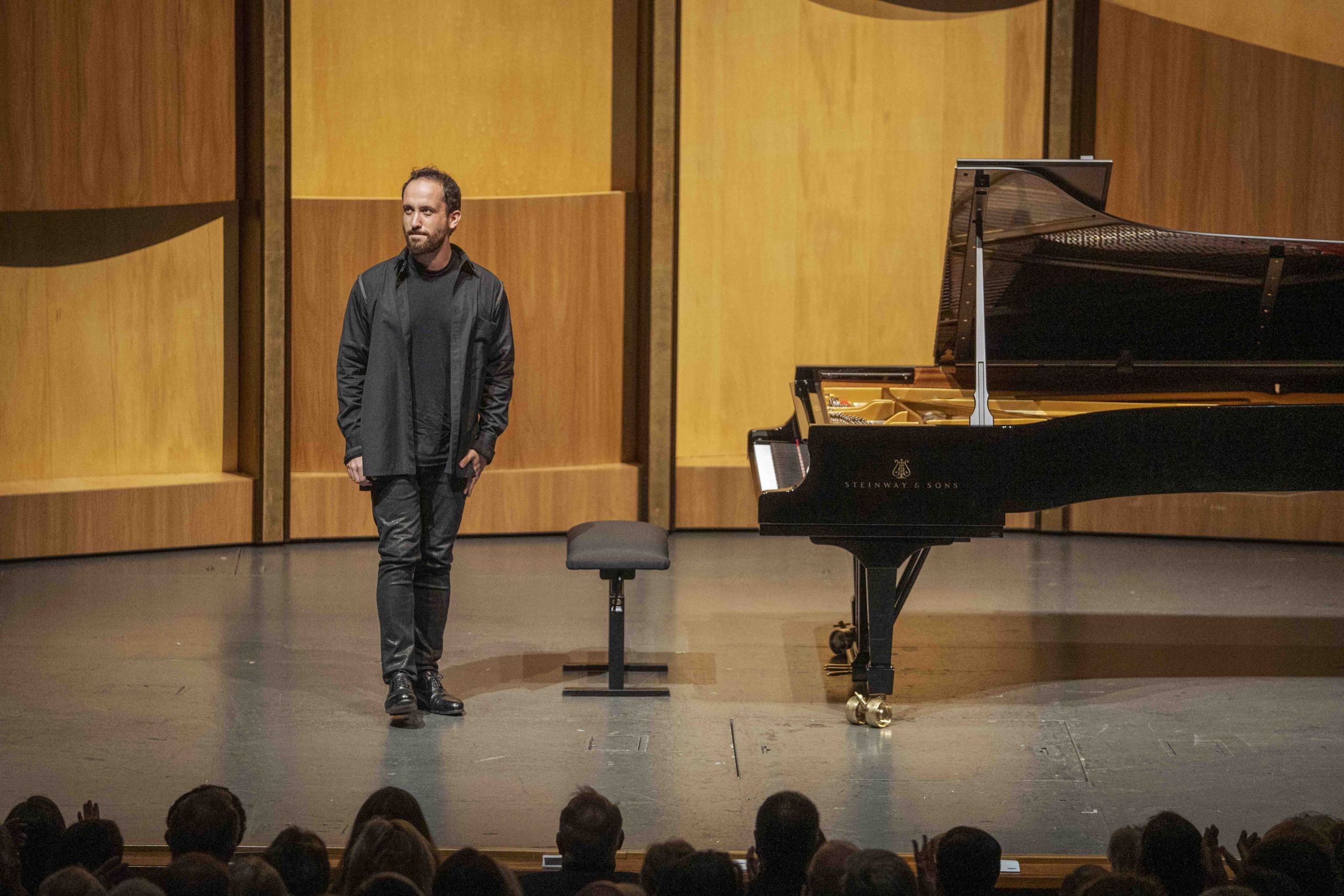 Solistenkonzert Igor Levit • Salzburger Festspiele