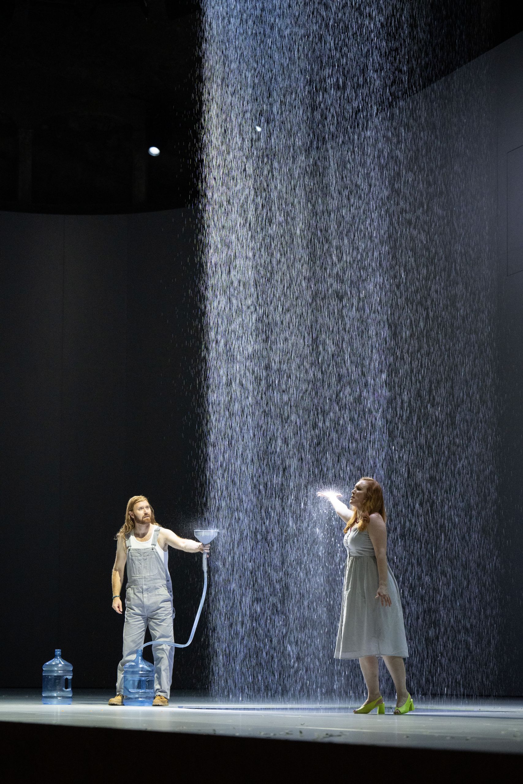 The Greek Passion 2023 • Salzburg Festival