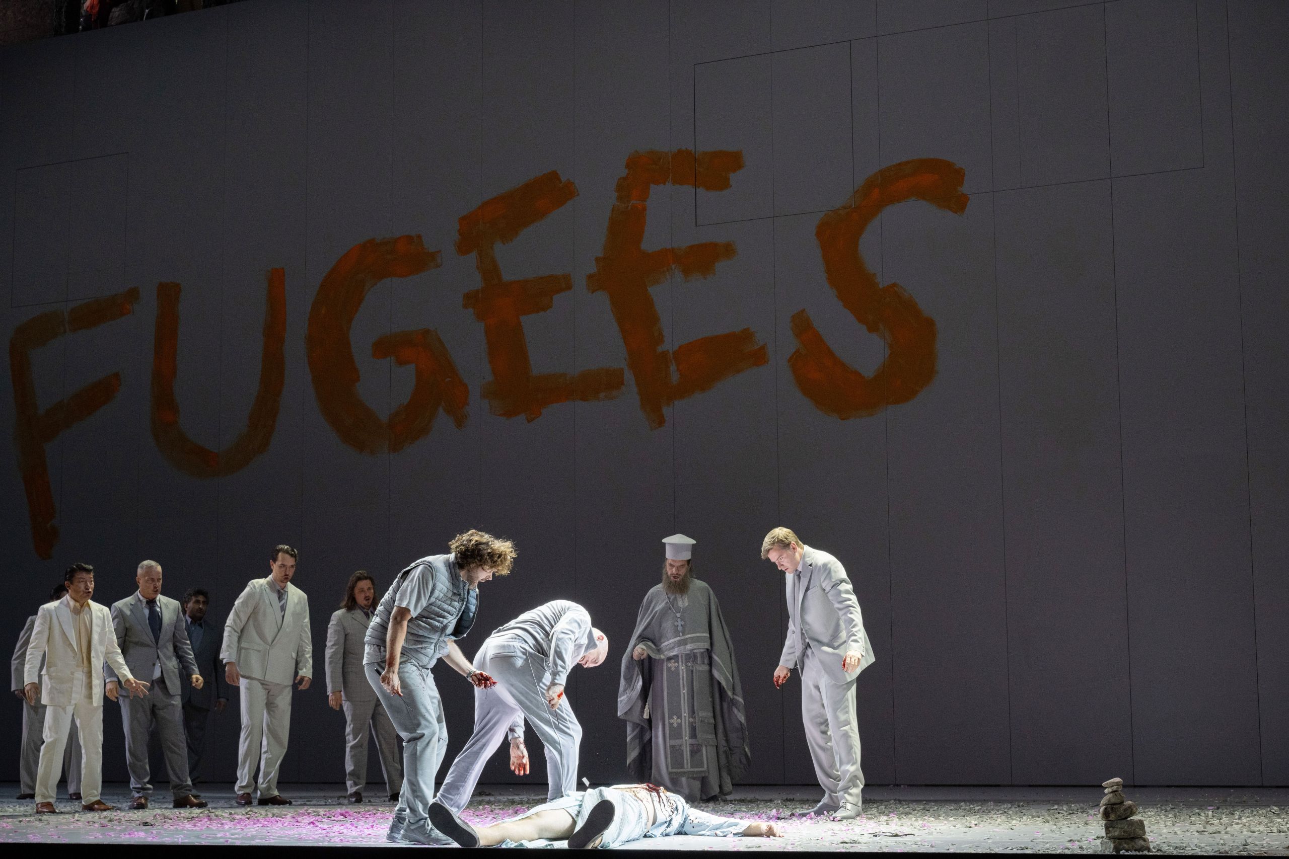 The Greek Passion 2023 • Salzburg Festival